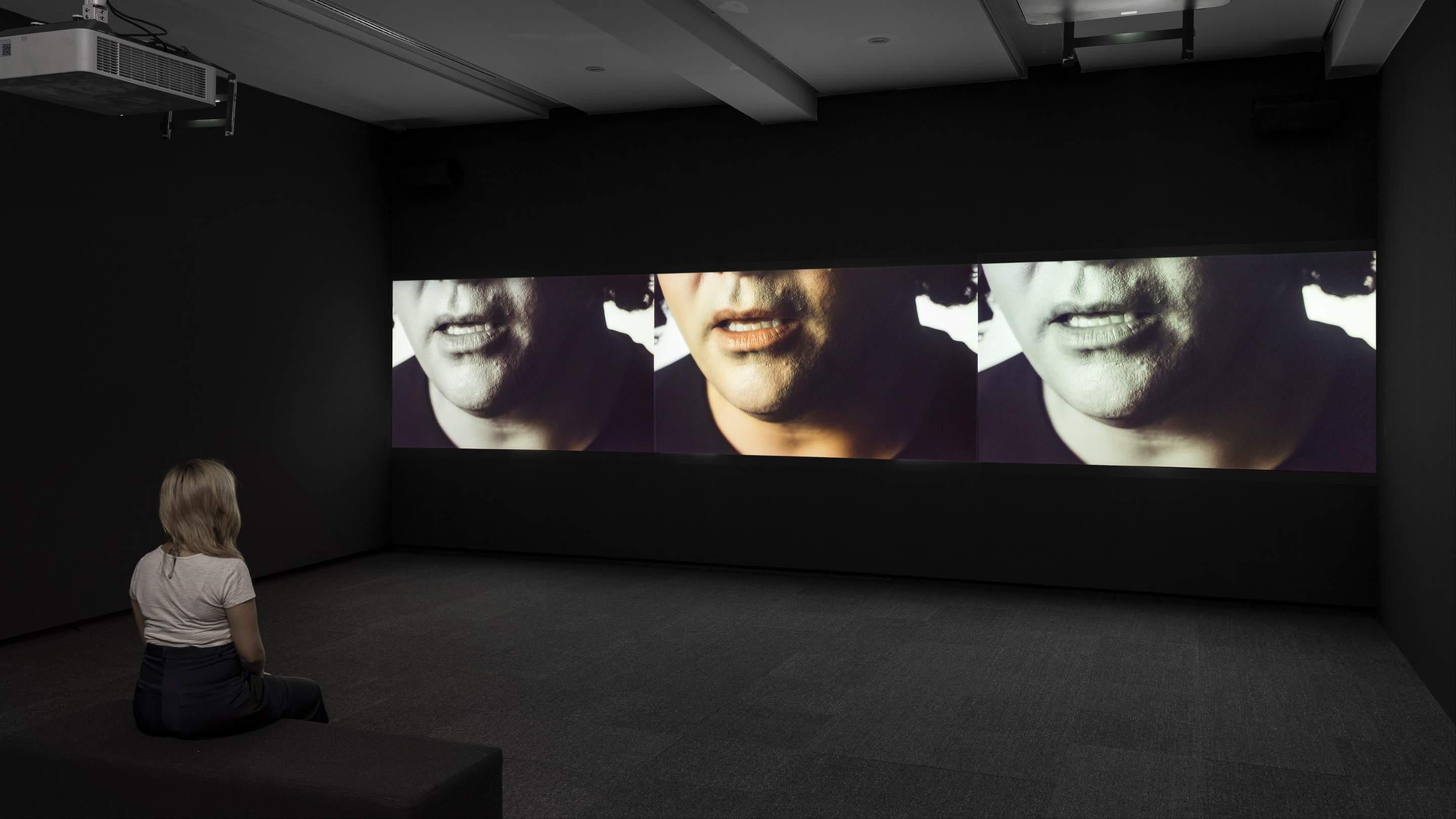 Christian Thompson: Ritual Intimacy - Concrete Playground