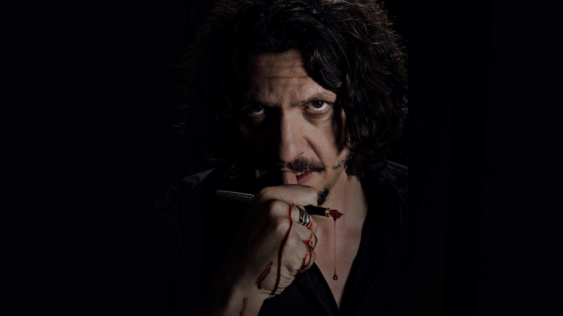 Jay Rayner: The Ten Food Commandments, Brisbane