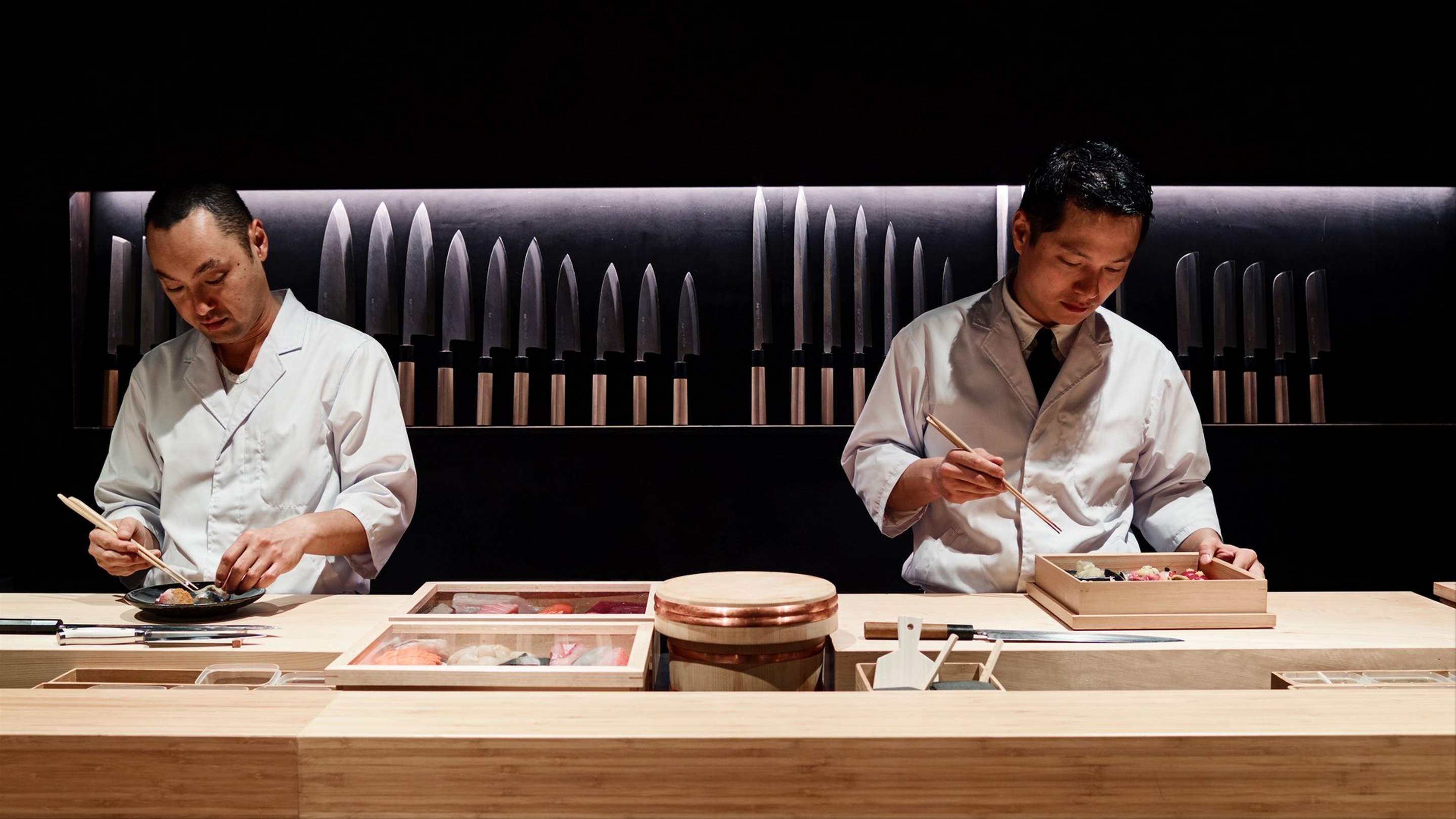 Kisumé, Melbourne Review