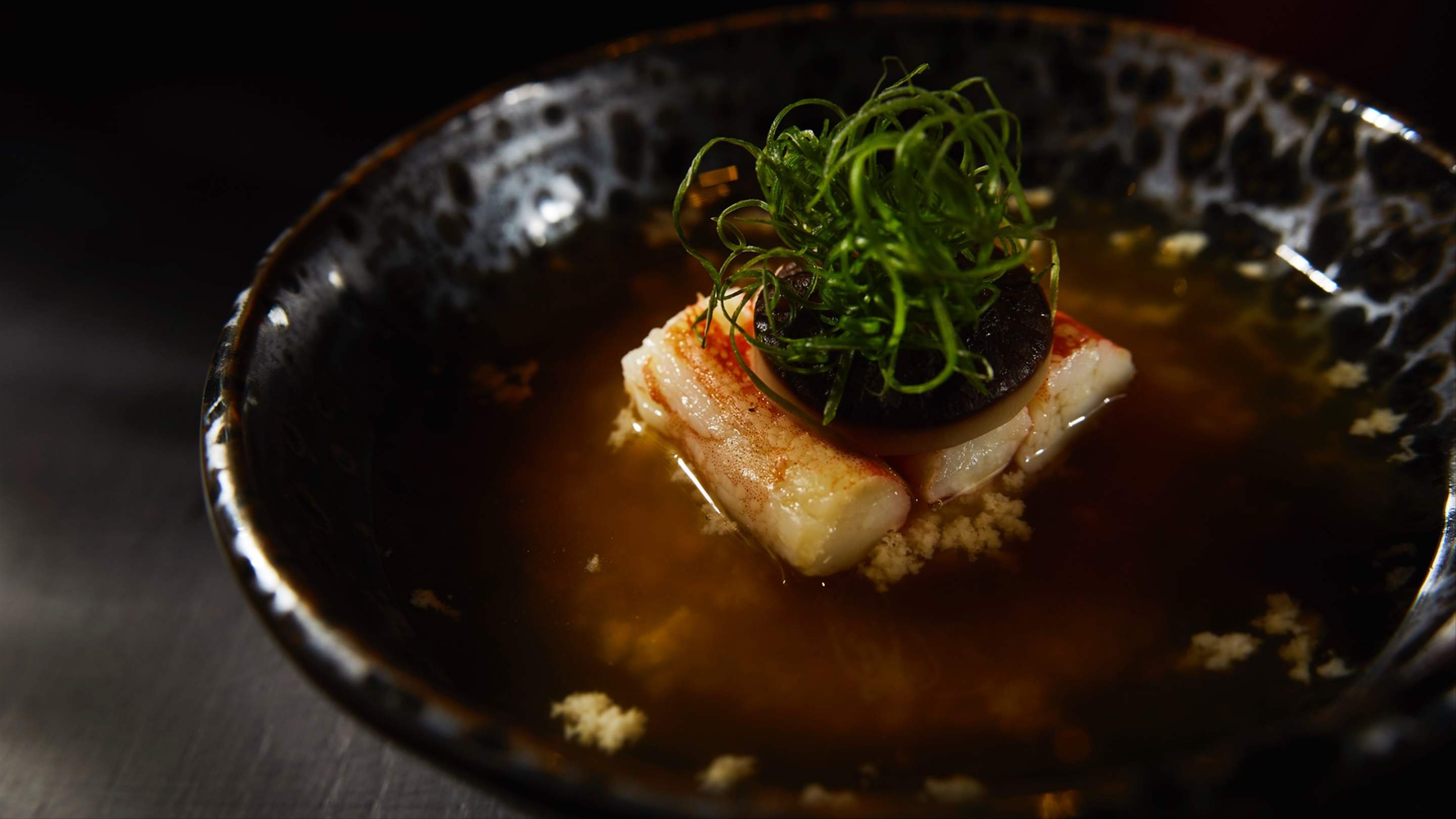 A Look Inside Chris Lucas' New Three-Storey Japanese Restaurant Kisume ...