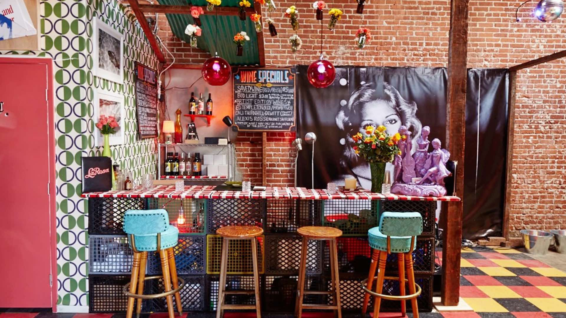 An Interactive Performance Art Bar Is Popping Up at Carriageworks ...