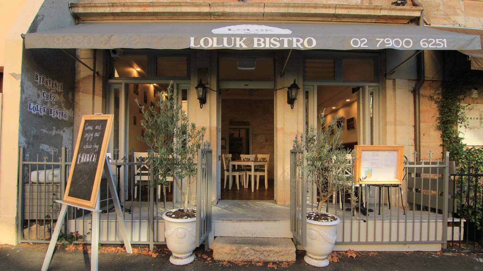 LoLuk Bistro - CLOSED, Surry Hills Review