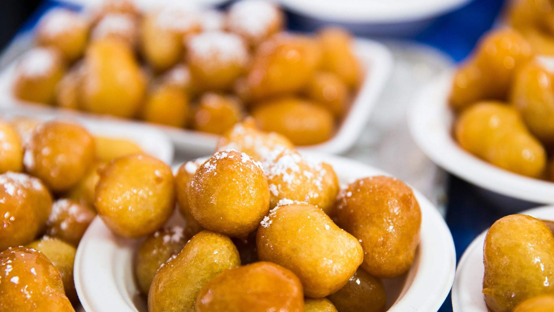 Paniyiri Greek Festival 2023 - Concrete Playground