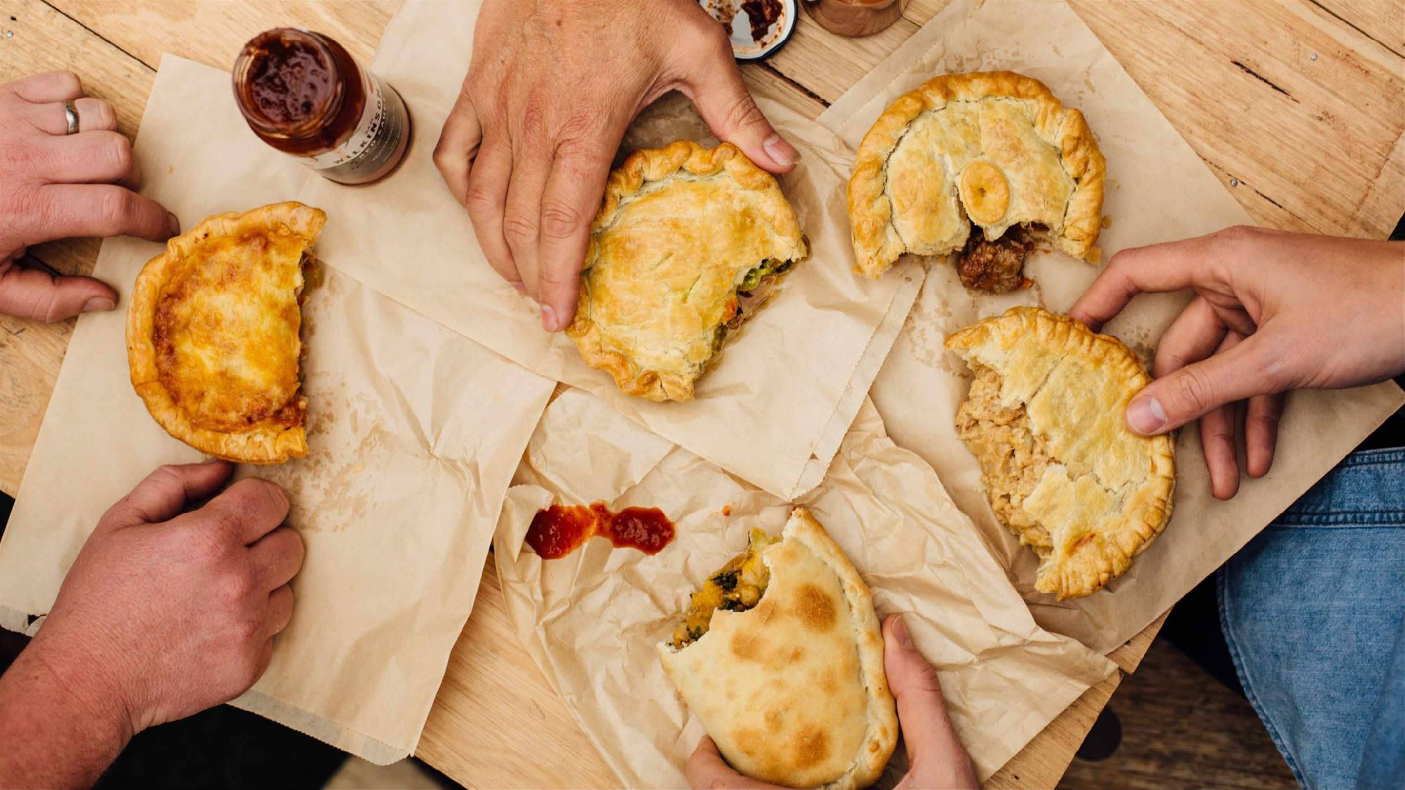 The Pie Shop - CLOSED, Brunswick East Review