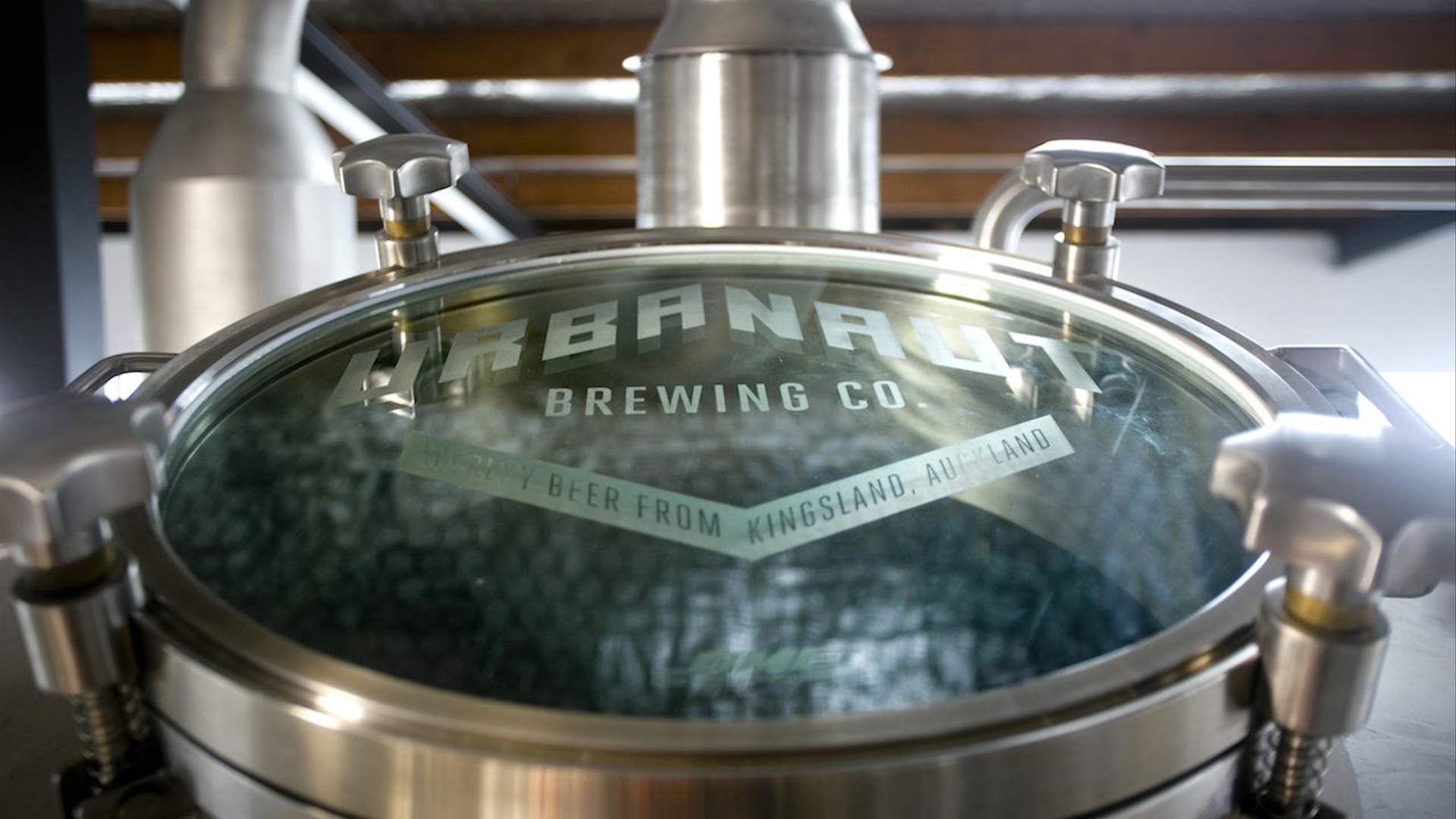 Urbanaut is Kingsland's New Craft Brewery and Off-Licence - Concrete ...