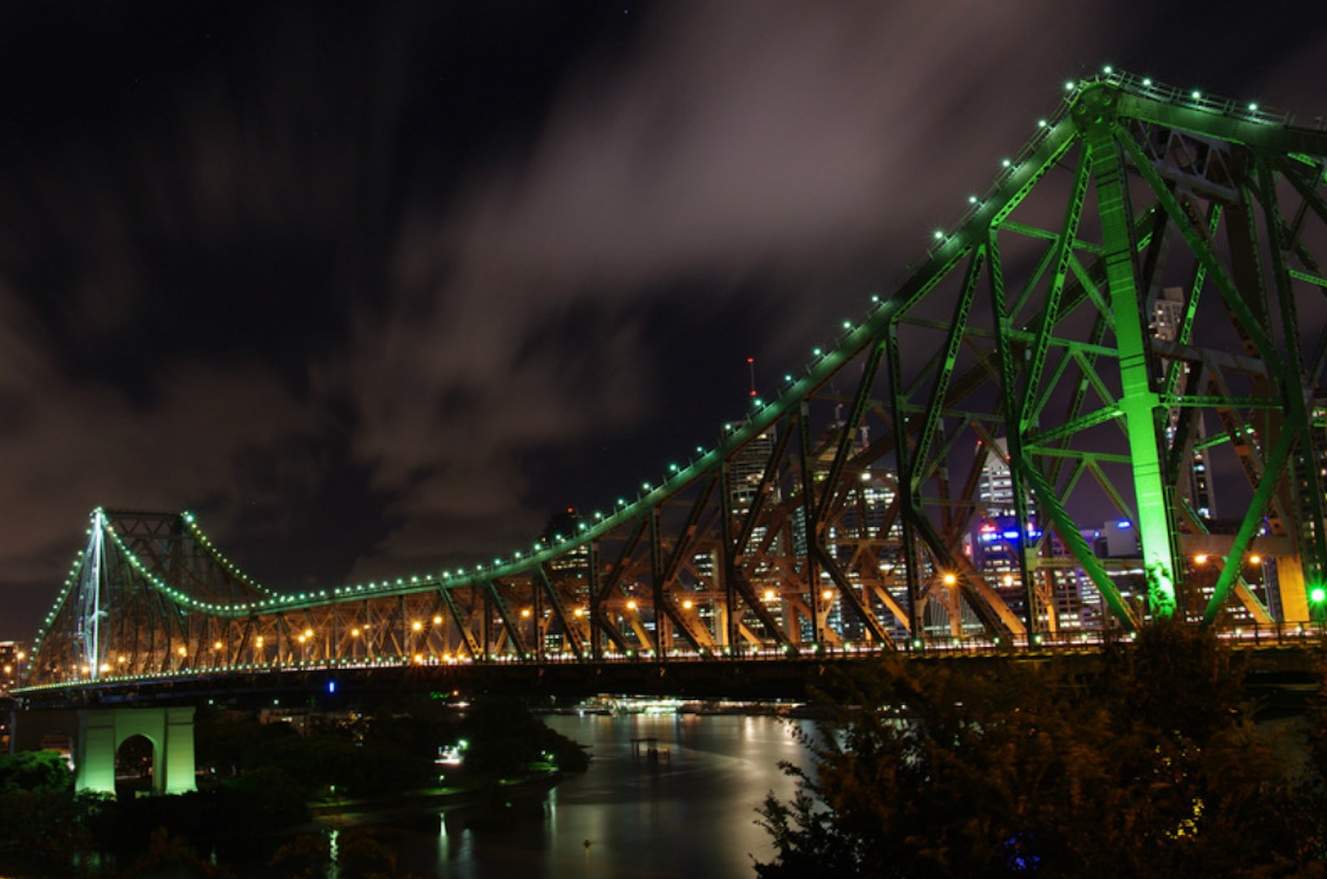 A Twilight Climb Up the Story Bridge - Concrete Playground