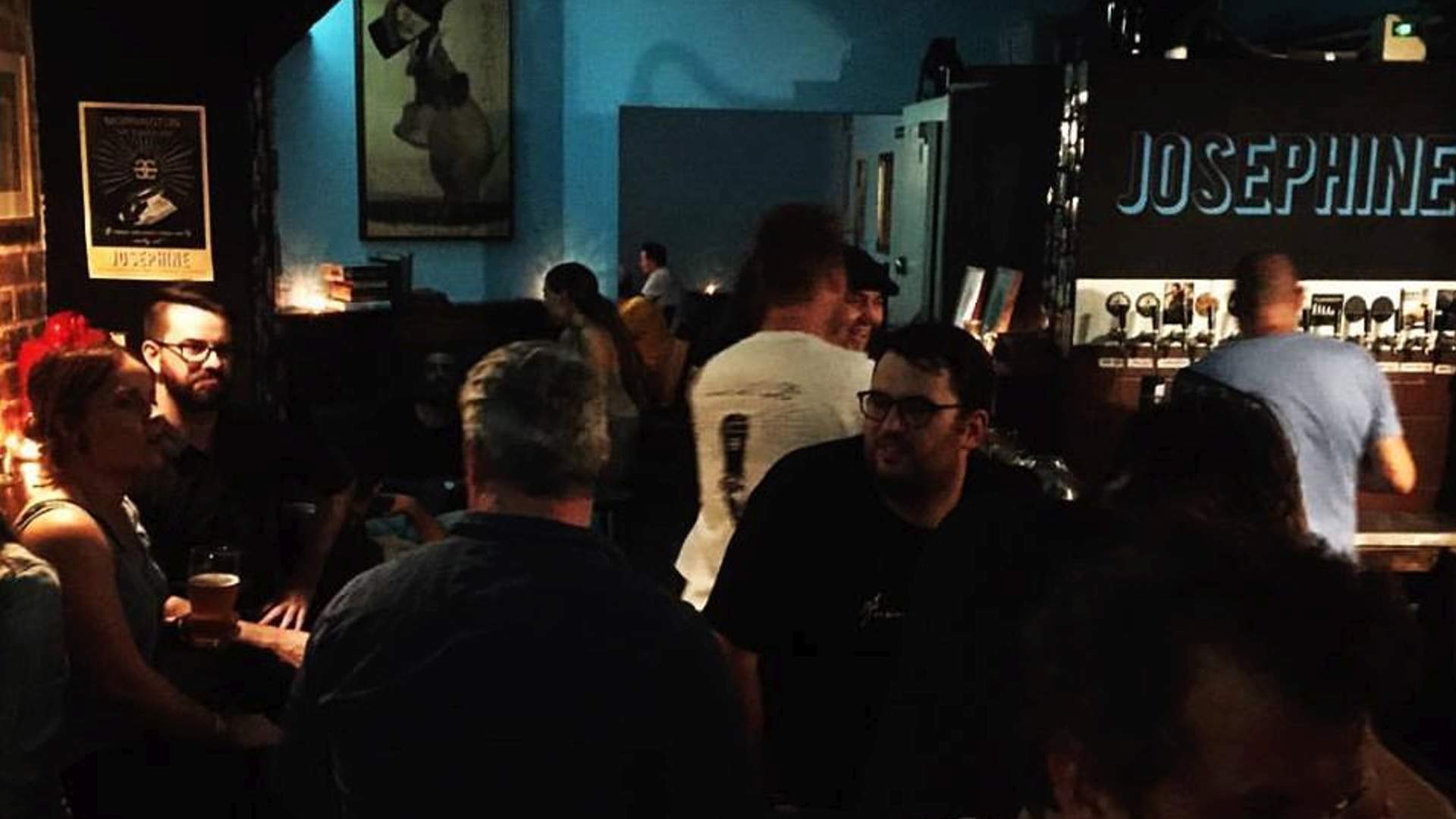 Bar Josephine, Footscray Review