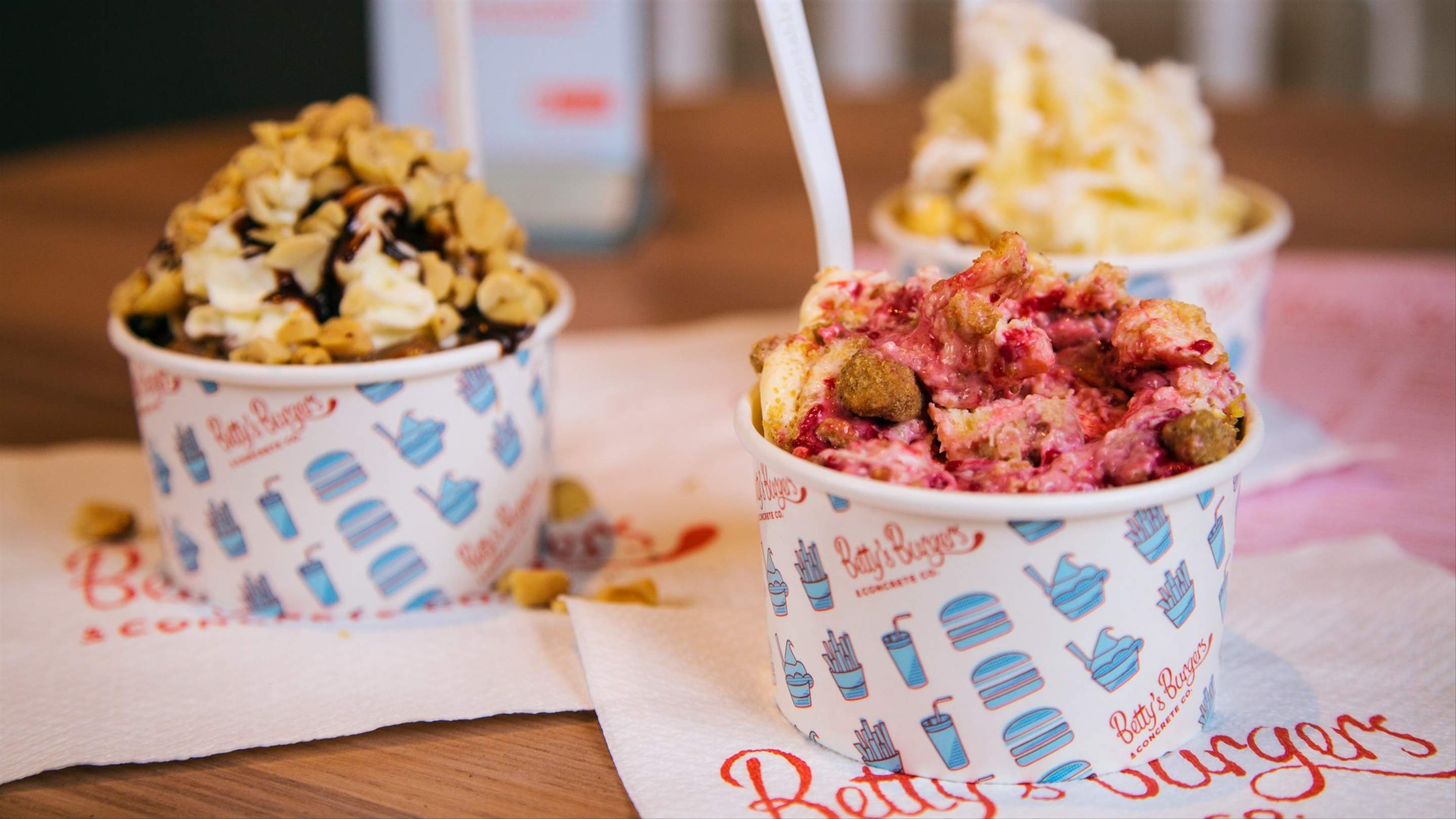 Noosa's Cult Favourite Burger Bar Betty's Burgers Has Finally Opened in ...