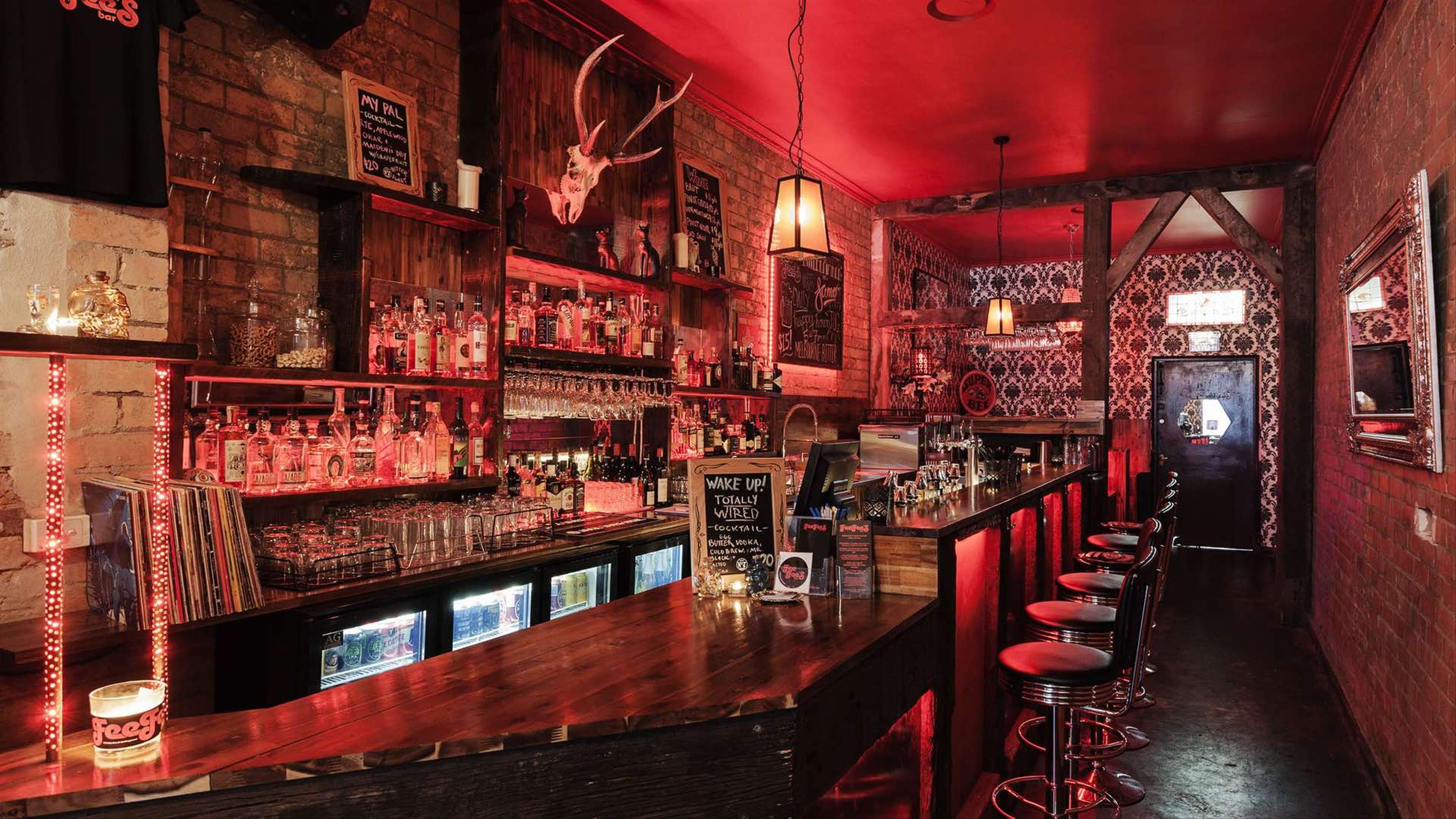 FeeFee's Bar, Collingwood Review