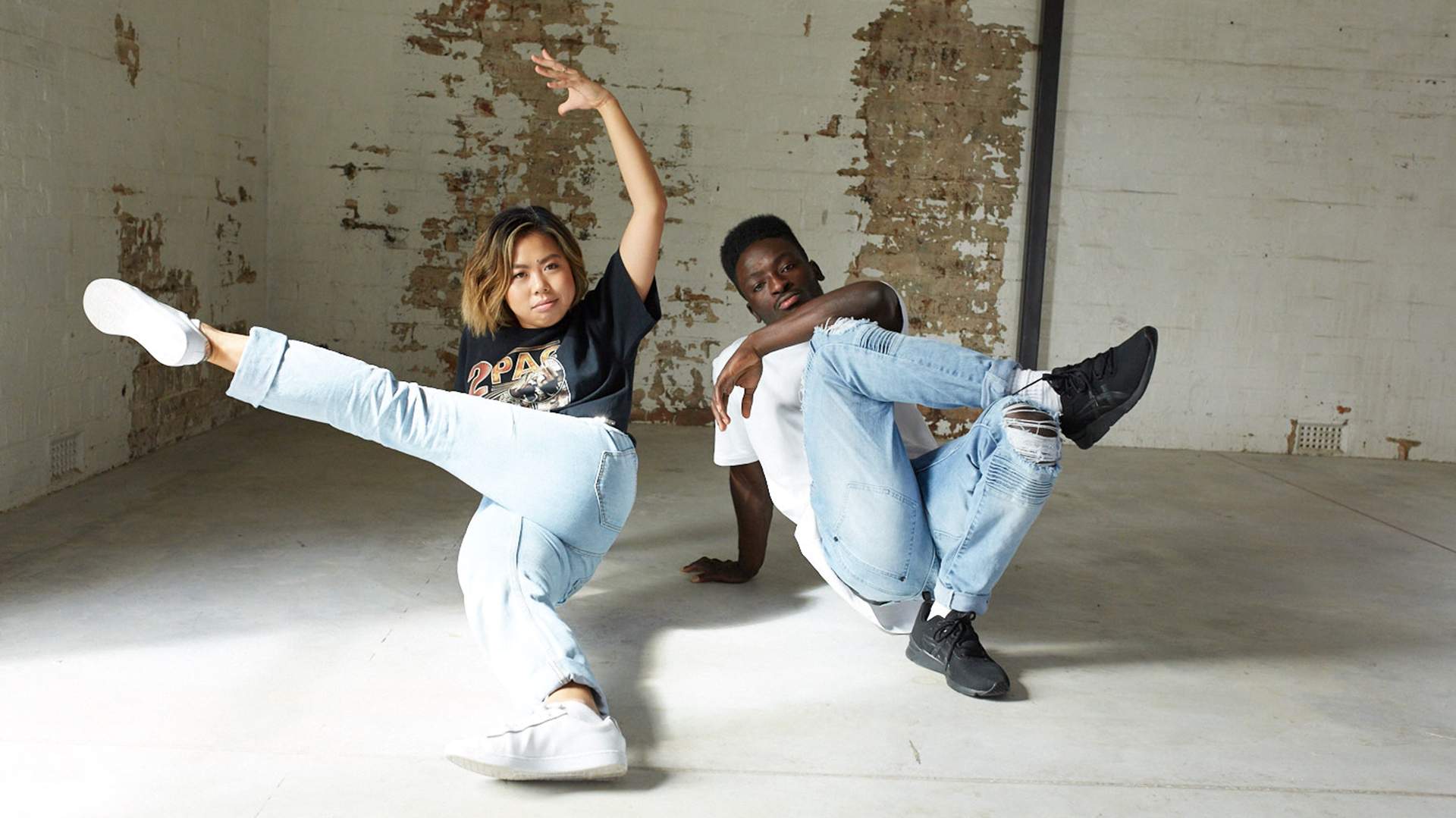 Groove Therapy Dance Class Parties - Concrete Playground