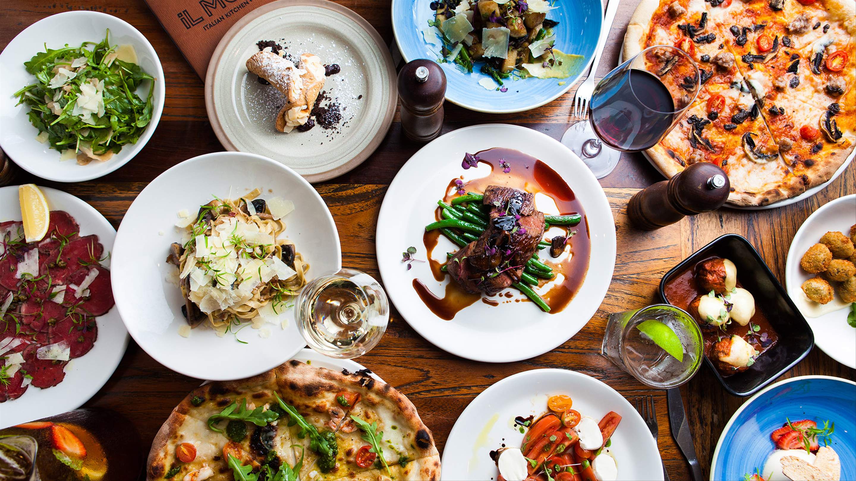 Il Molo Is Bulimba's New All-Day Italian Eatery by the River - Concrete ...