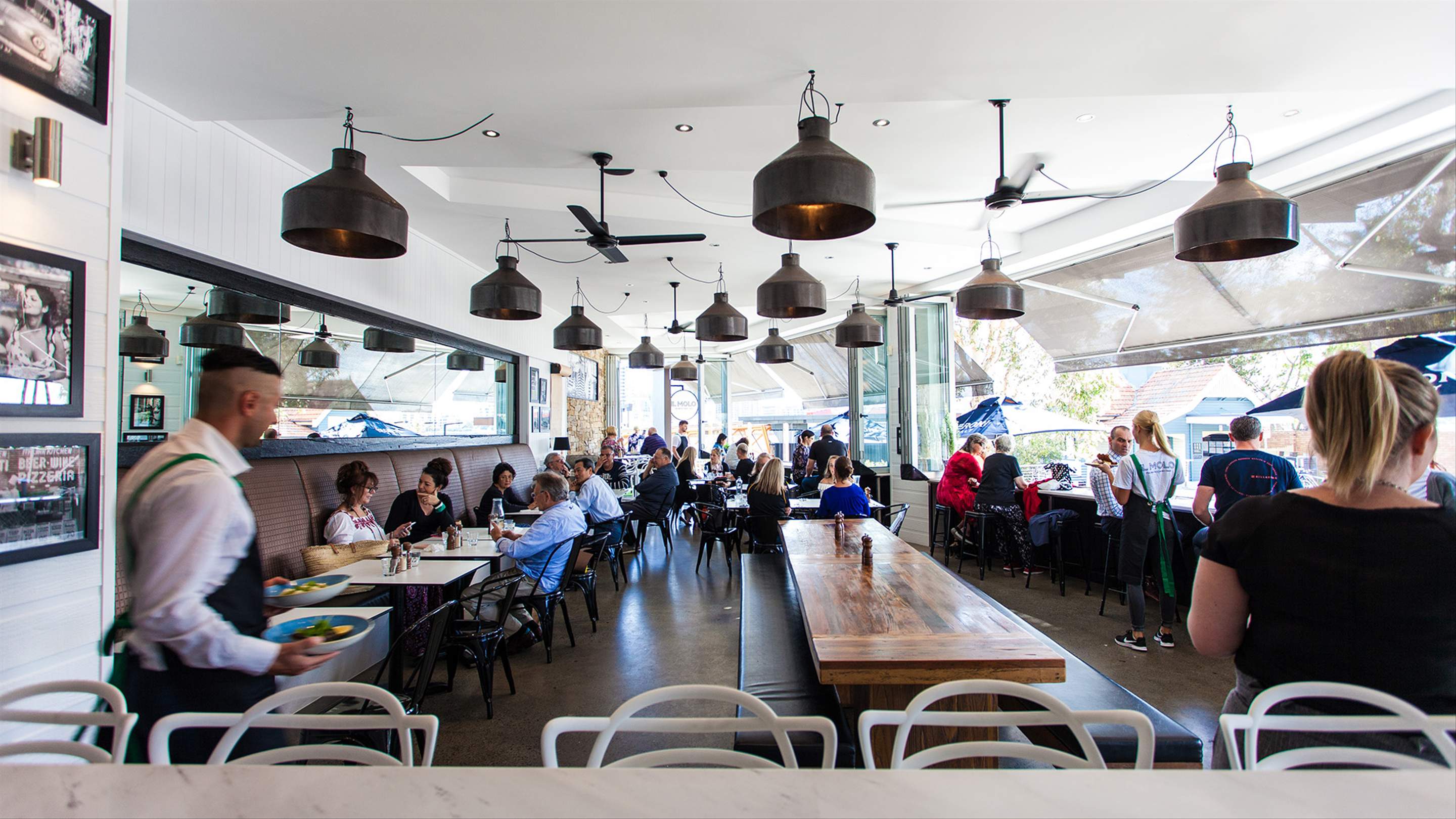 Il Molo Is Bulimba's New All-Day Italian Eatery by the River - Concrete ...