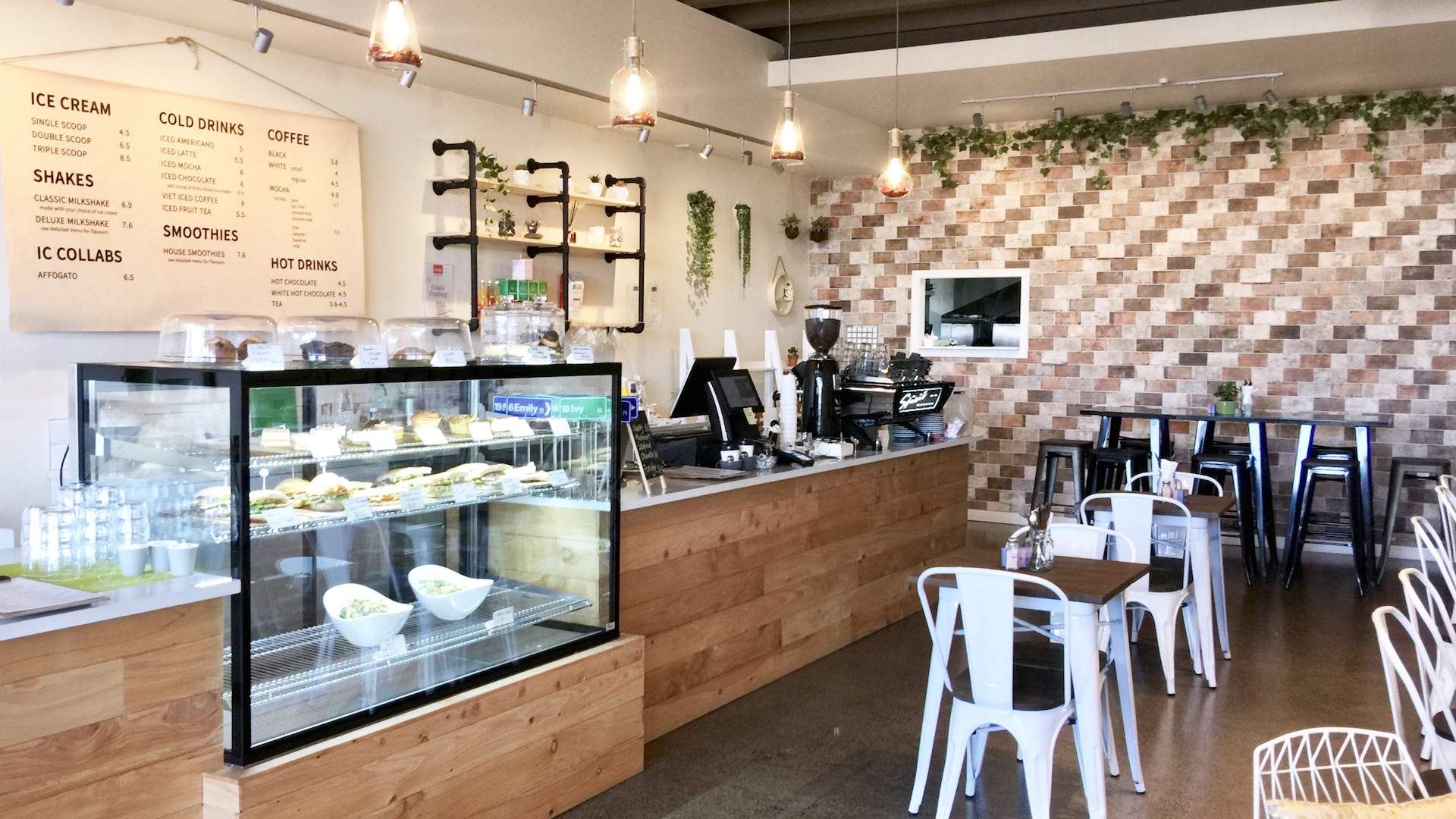 Once Strangers Cafe - CLOSED, Auckland Review