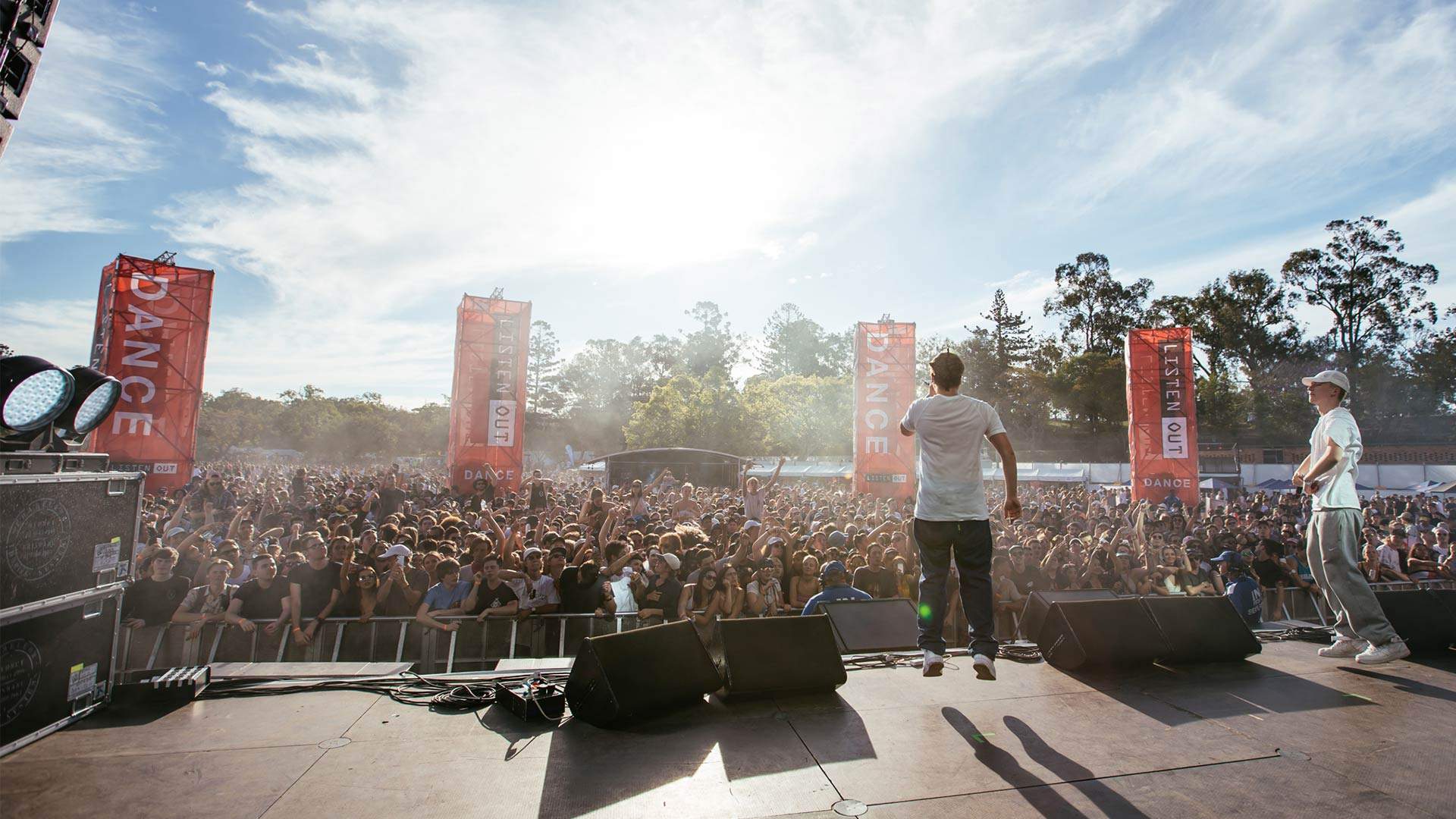 Listen Out 2017, Sydney