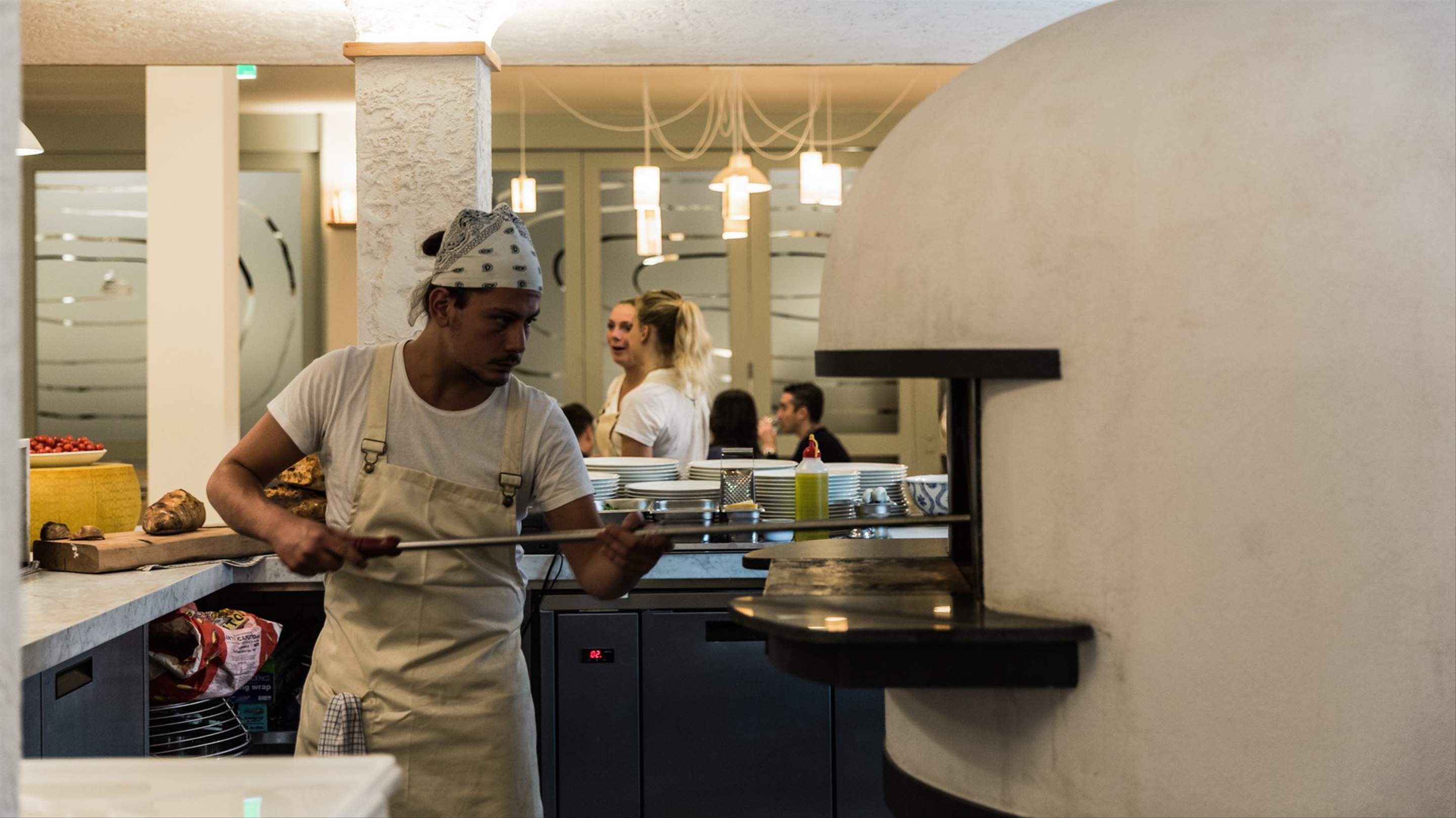 Matteo, Double Bay Review