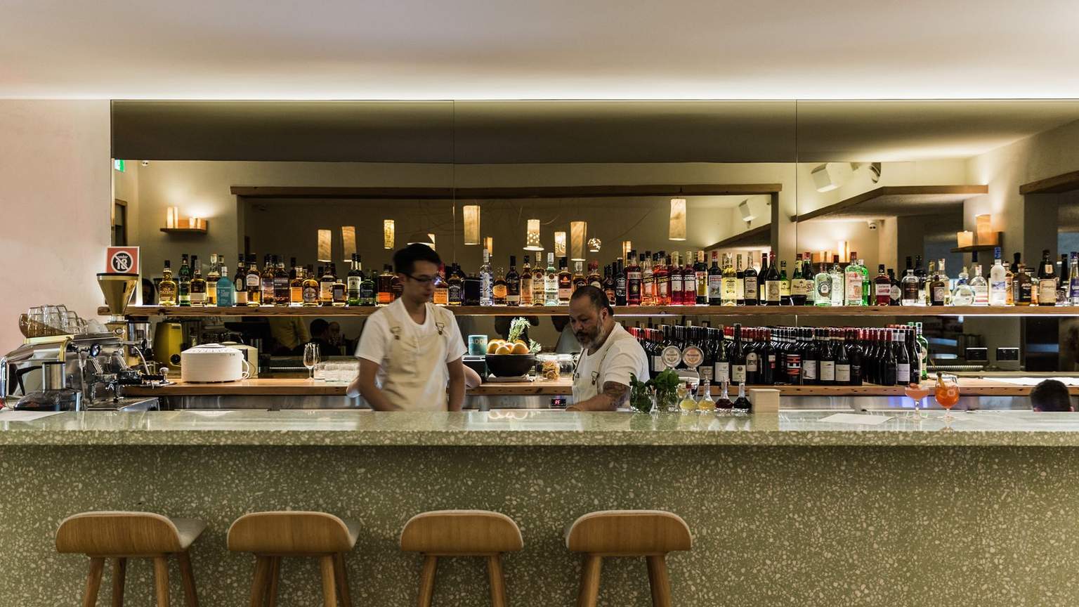Matteo, Double Bay Review
