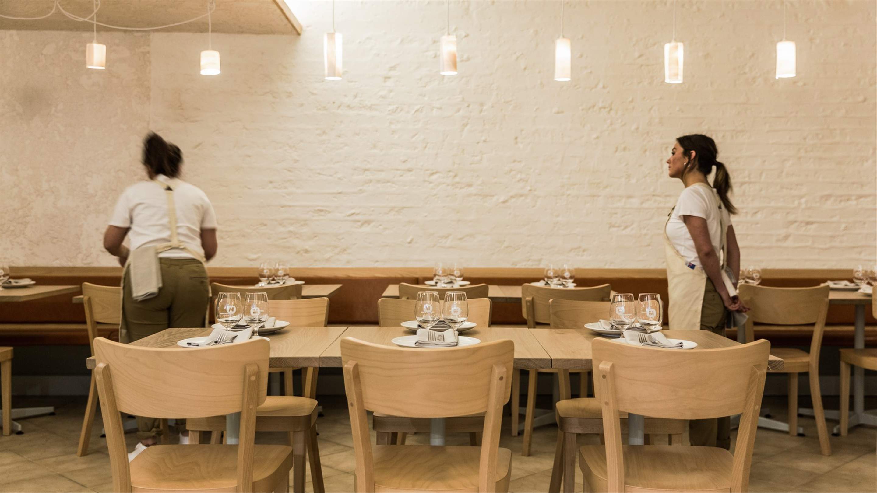 Matteo, Double Bay Review