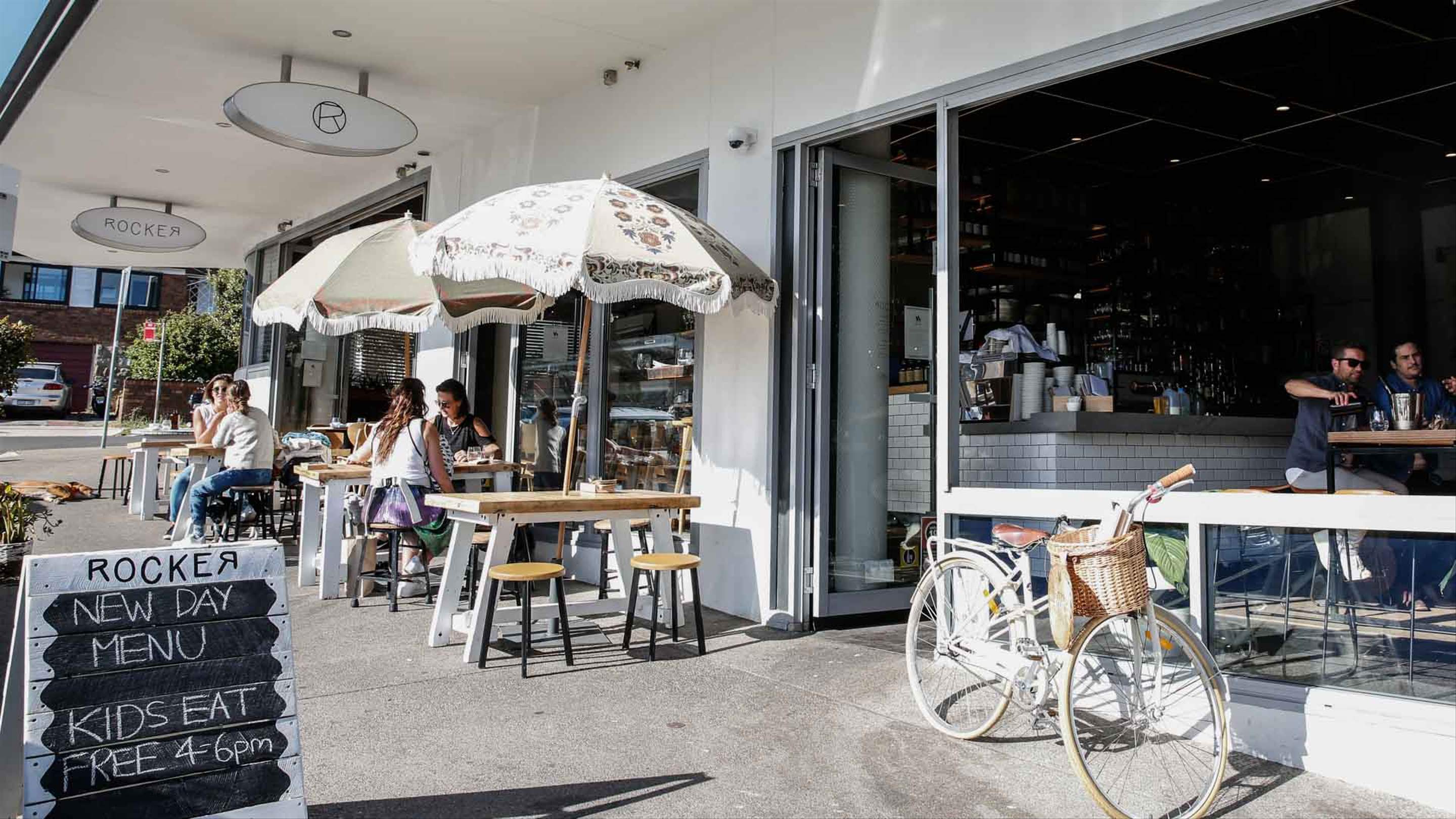 Rocker, North Bondi Review
