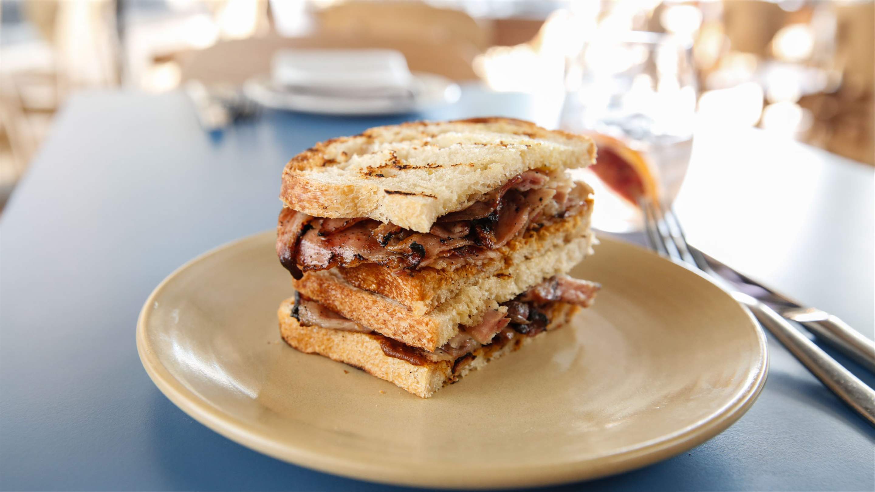 Rocker, North Bondi Review