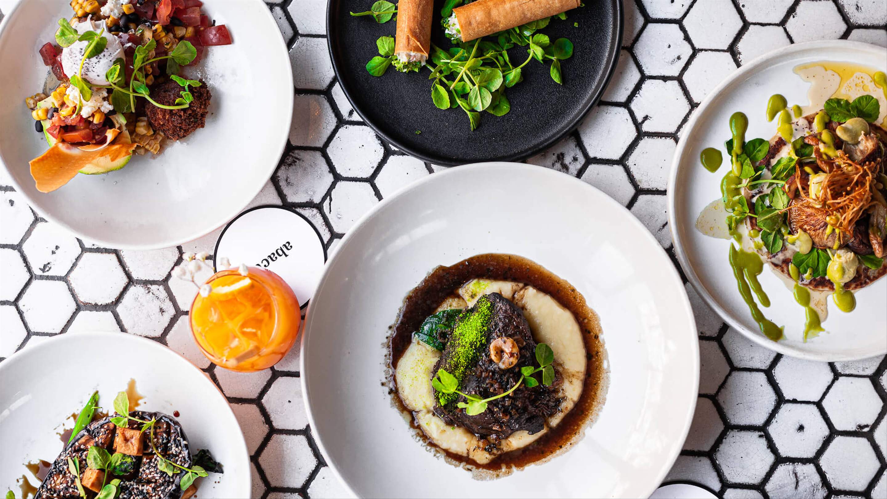 Abacus, South Yarra Review