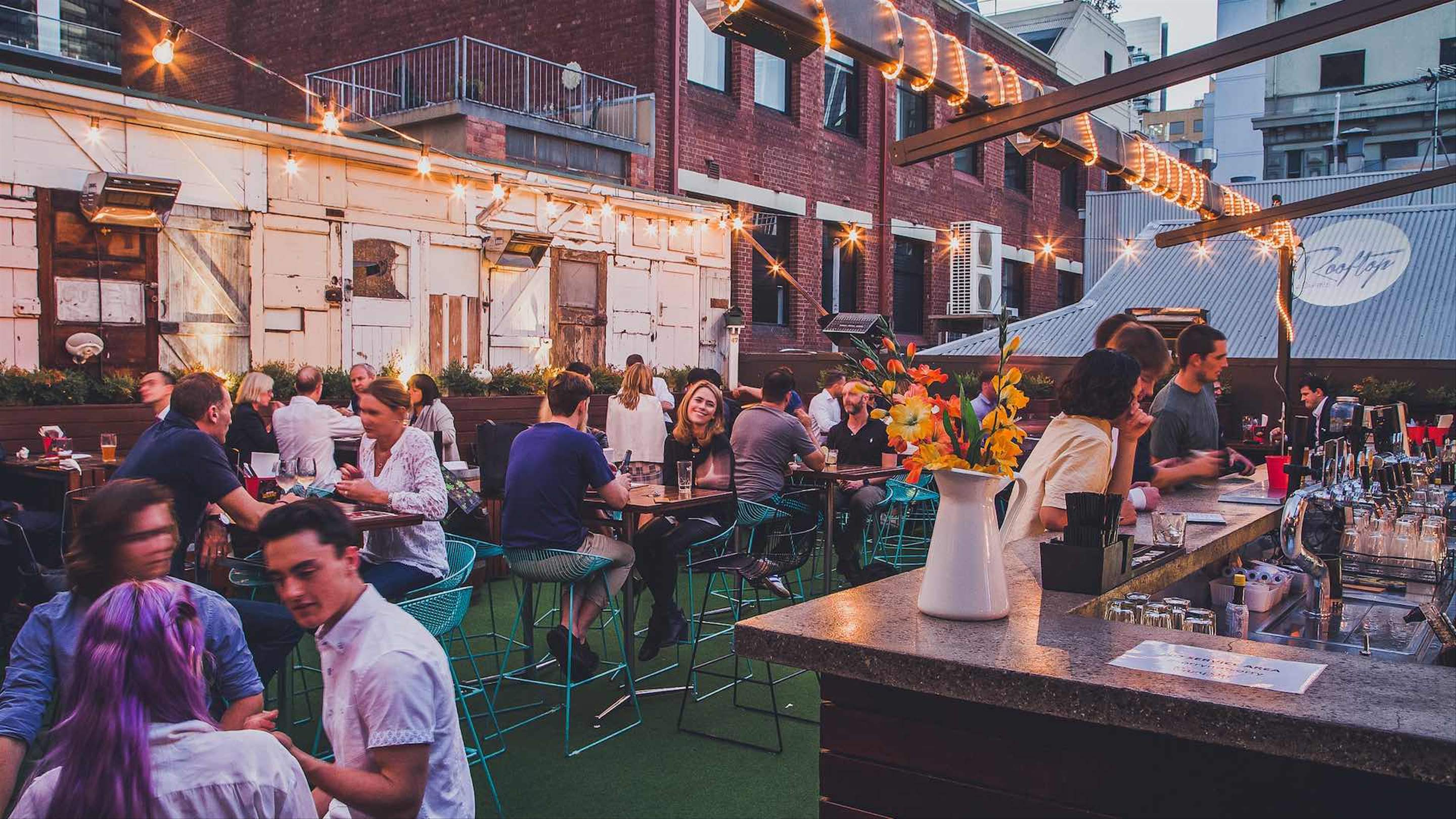 Seven Melbourne Bars That'll Take Your Friday Night Drinks to the Next ...