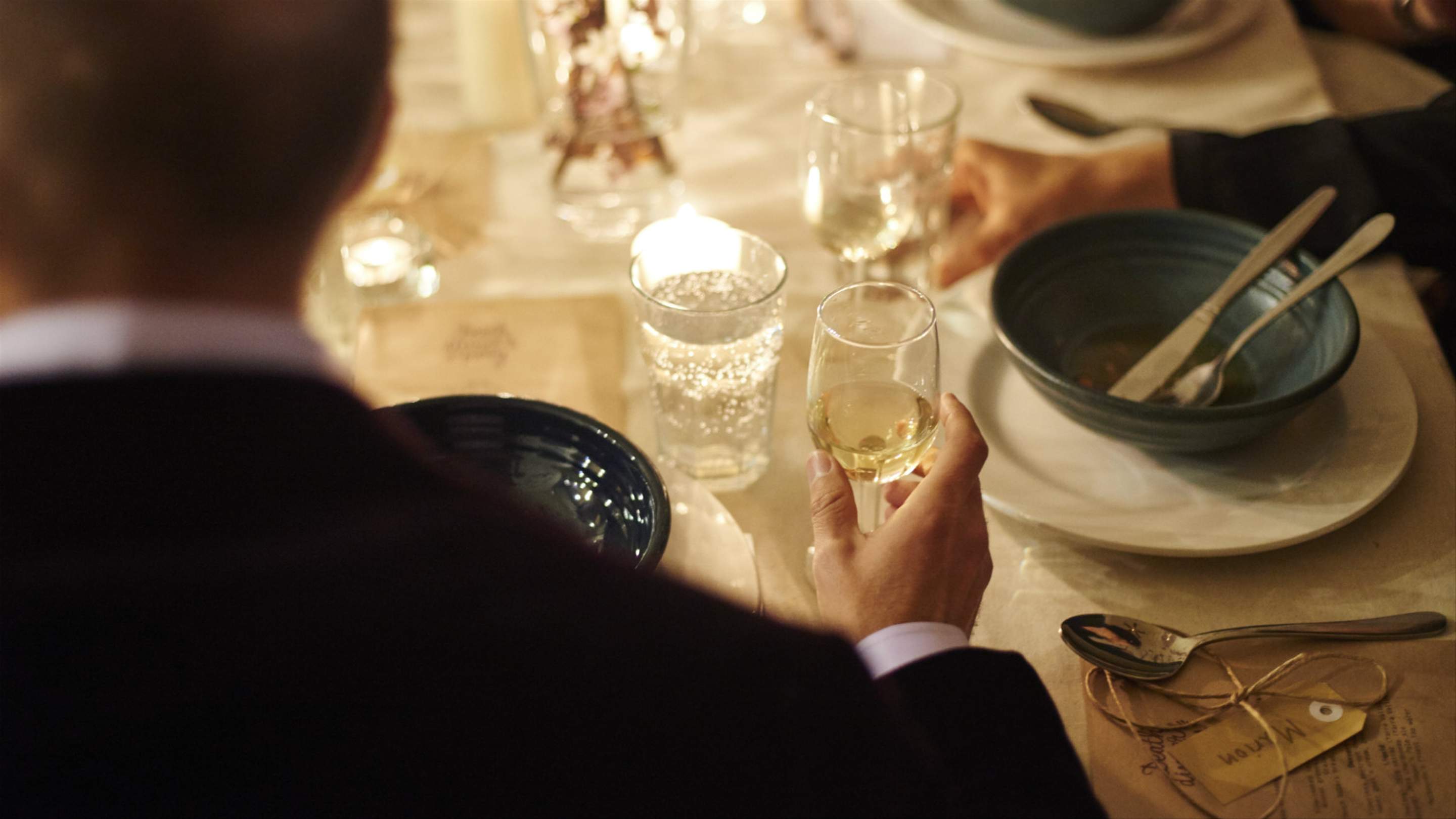 Death Dinner Party - Concrete Playground