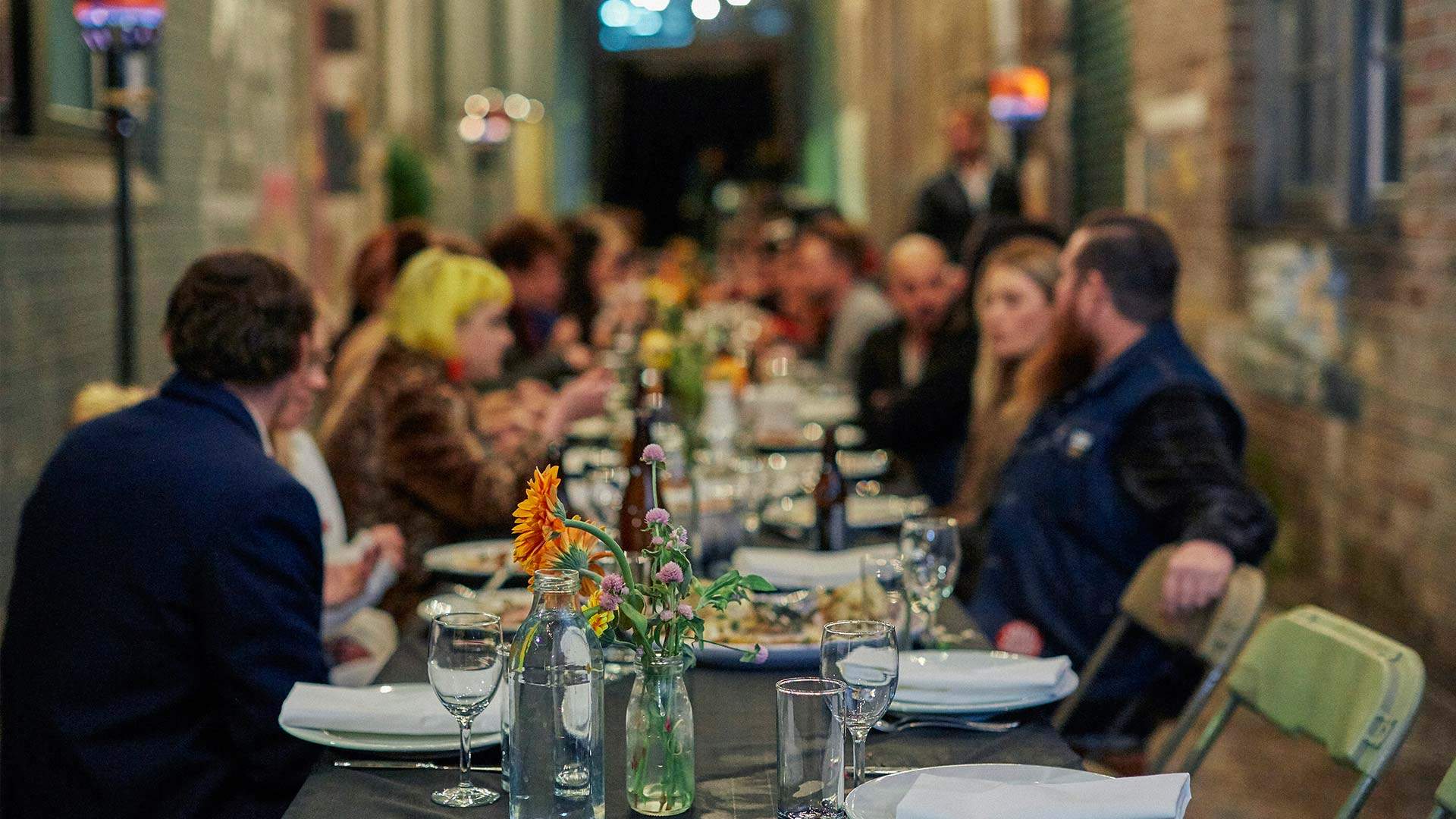 Middle Eats: The Iftar Feast, Sydney