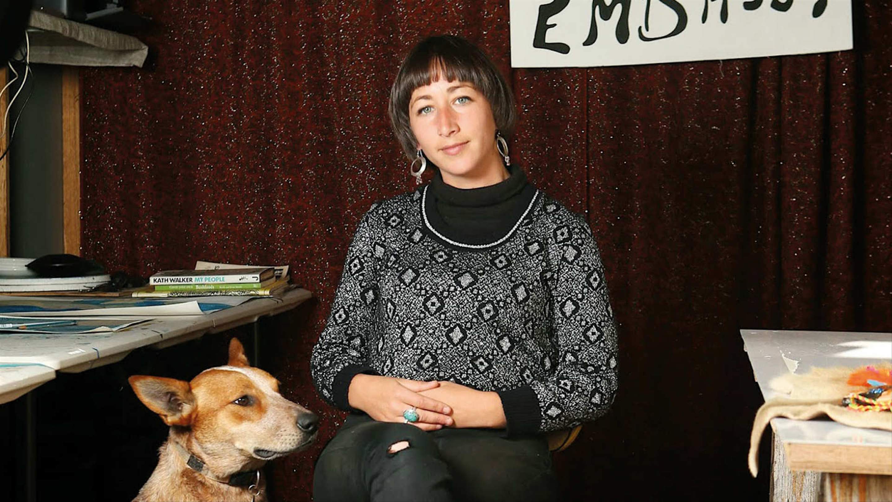 Defying Empire: NGA's 3rd National Indigenous Art Triennial - Concrete ...