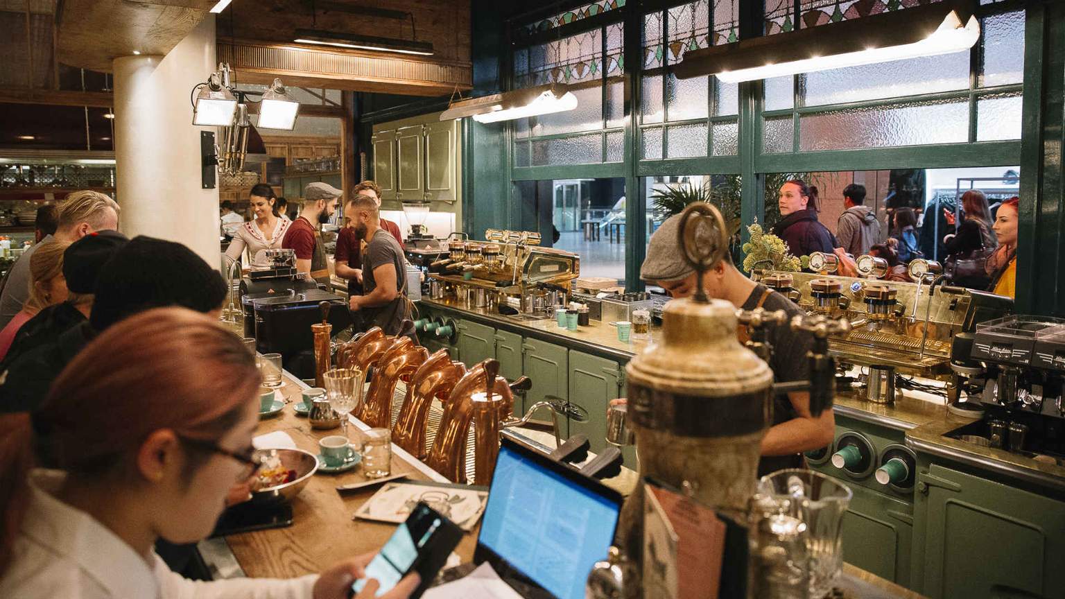 The Grounds of the City, Sydney Review