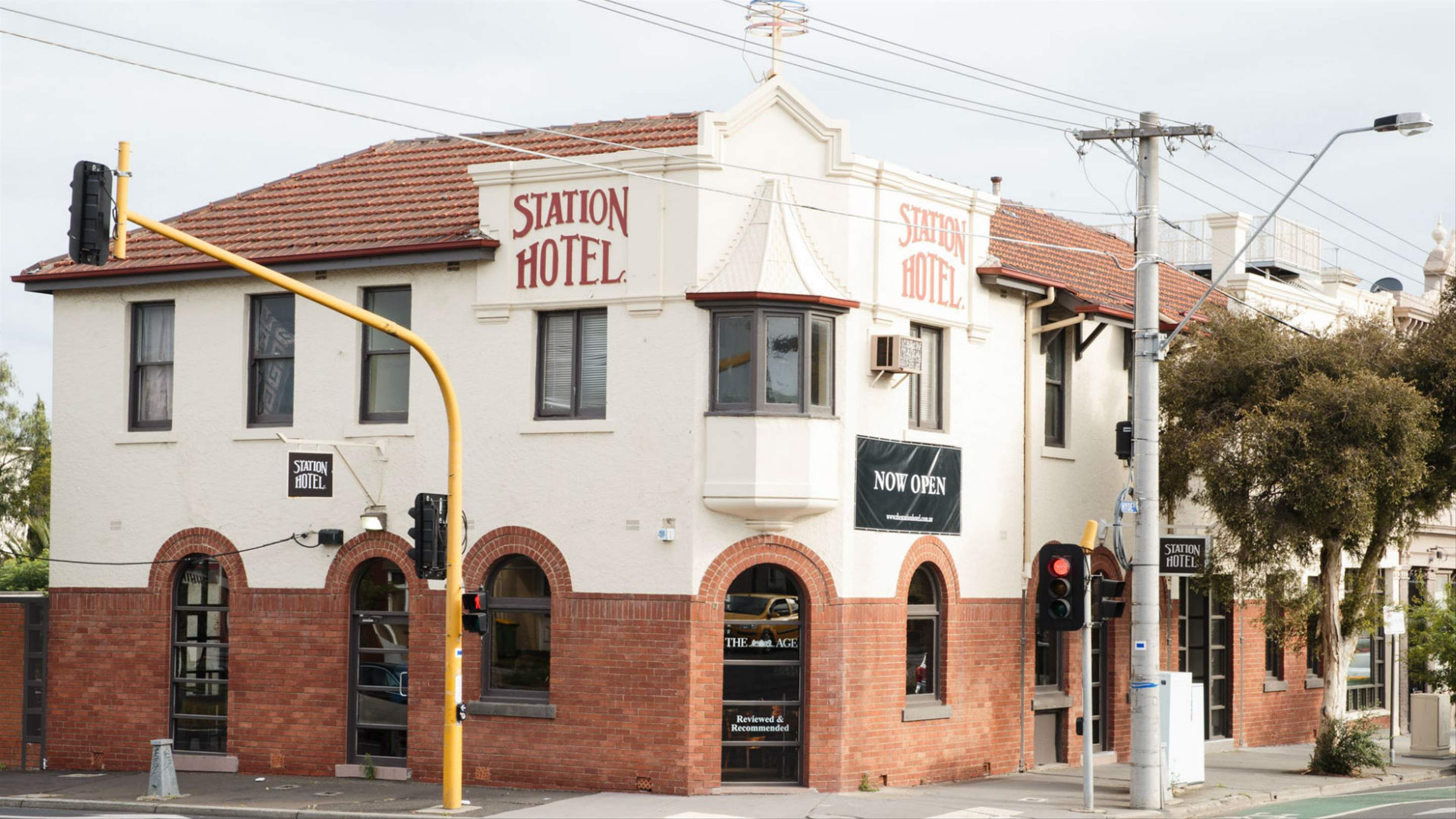 Station Hotel, Footscray Review