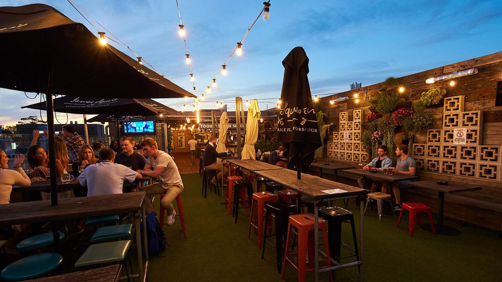 Websters Bar, Newtown Review