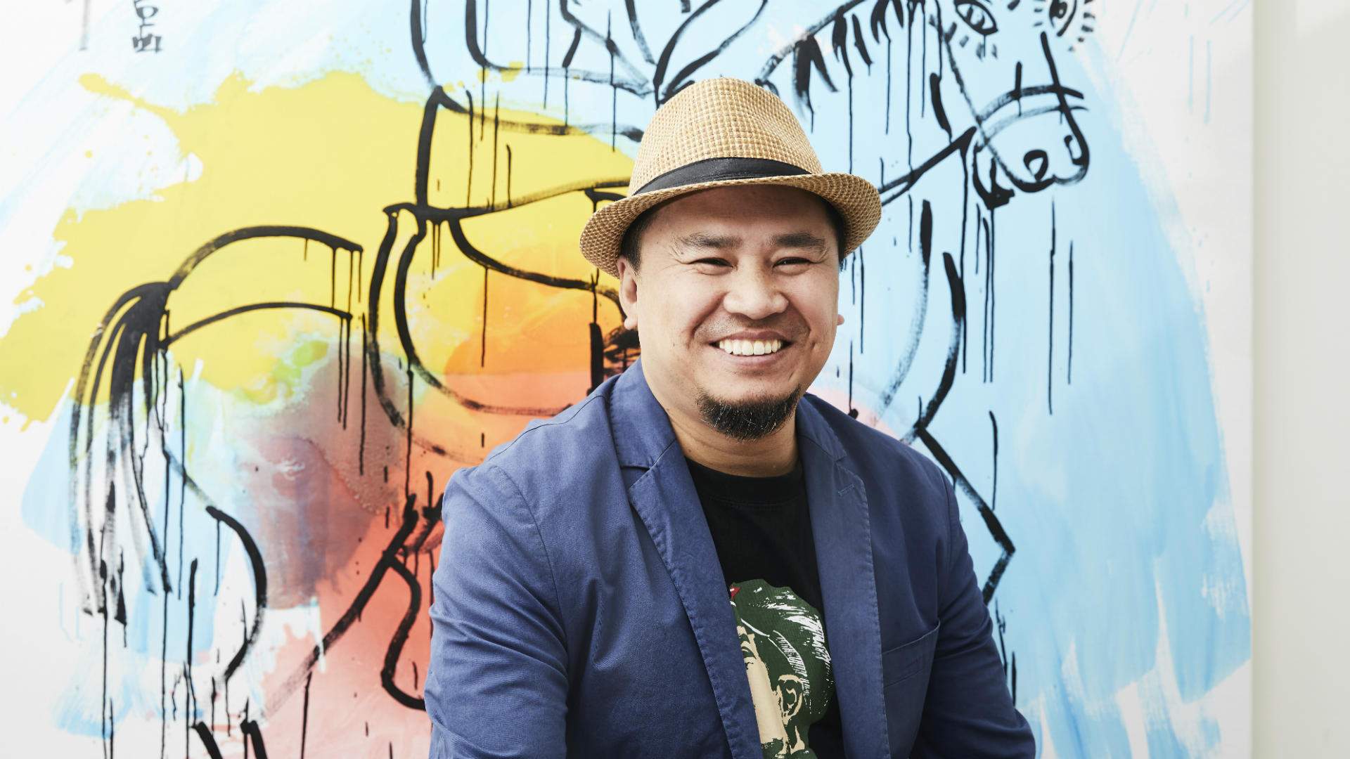 Melbourne's New Art Series Hotel Is Inspired By Australian Artist Zhong ...