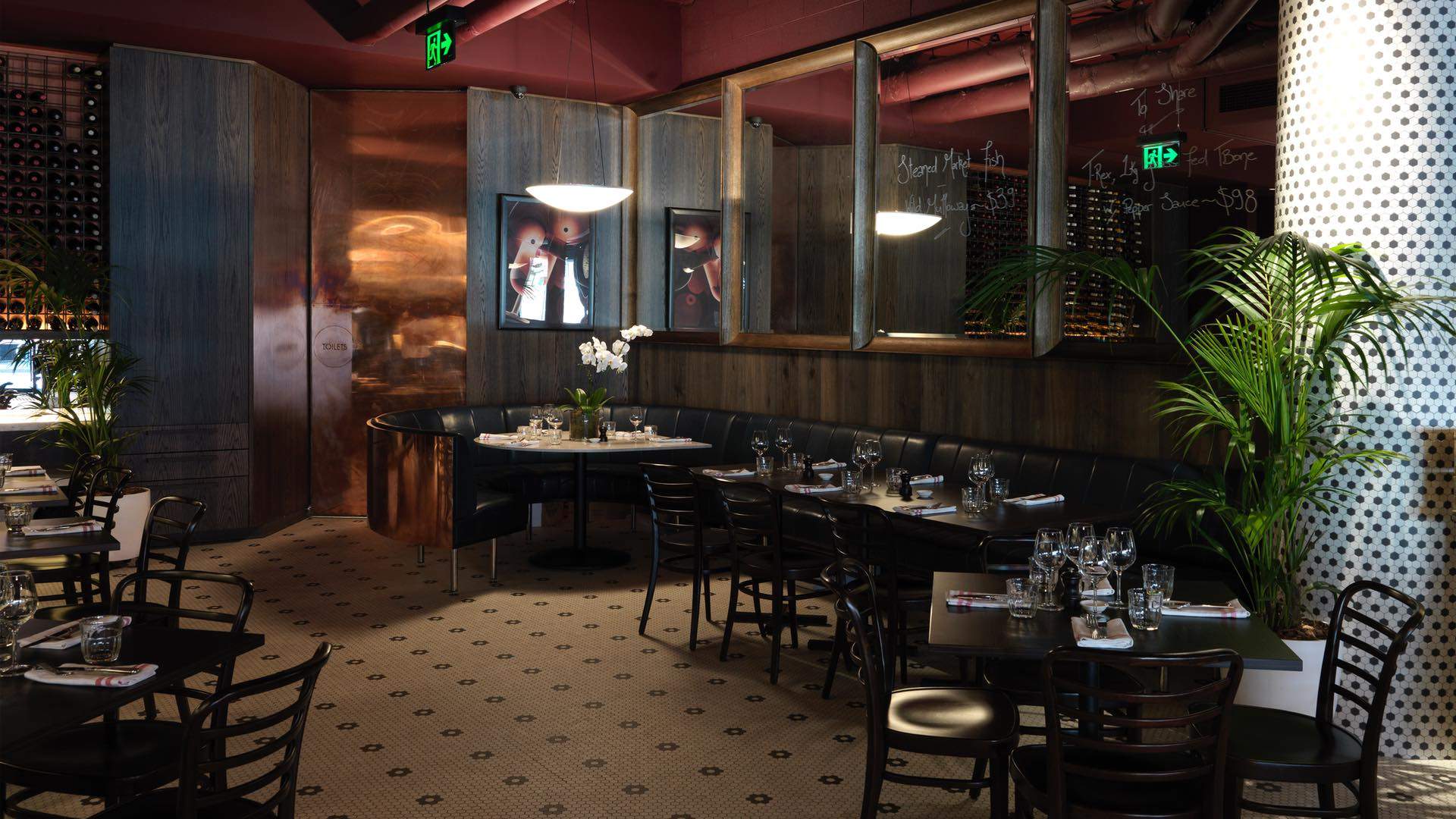 Bistro Rex, Potts Point Review