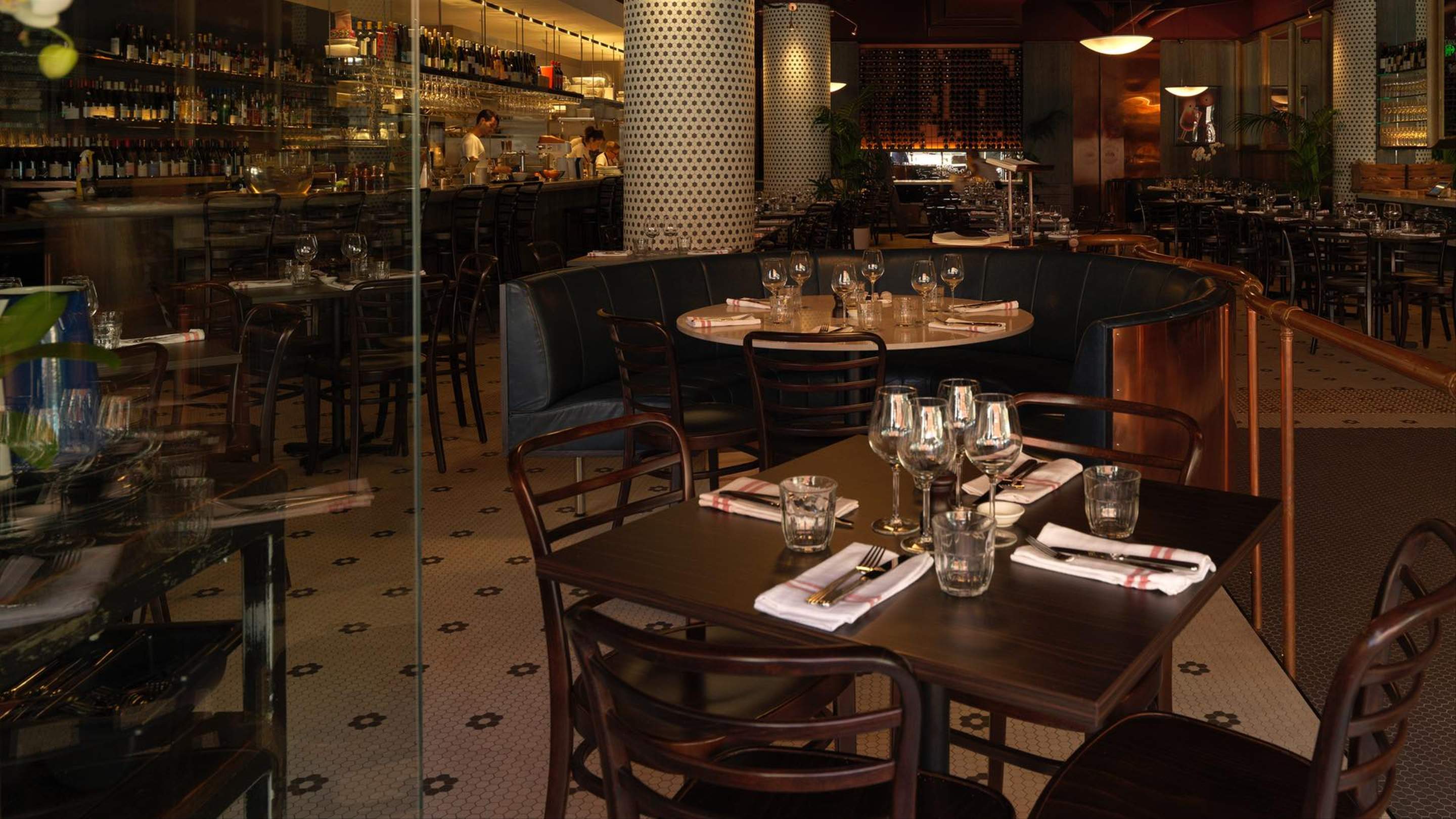 Bistro Rex, Potts Point Review
