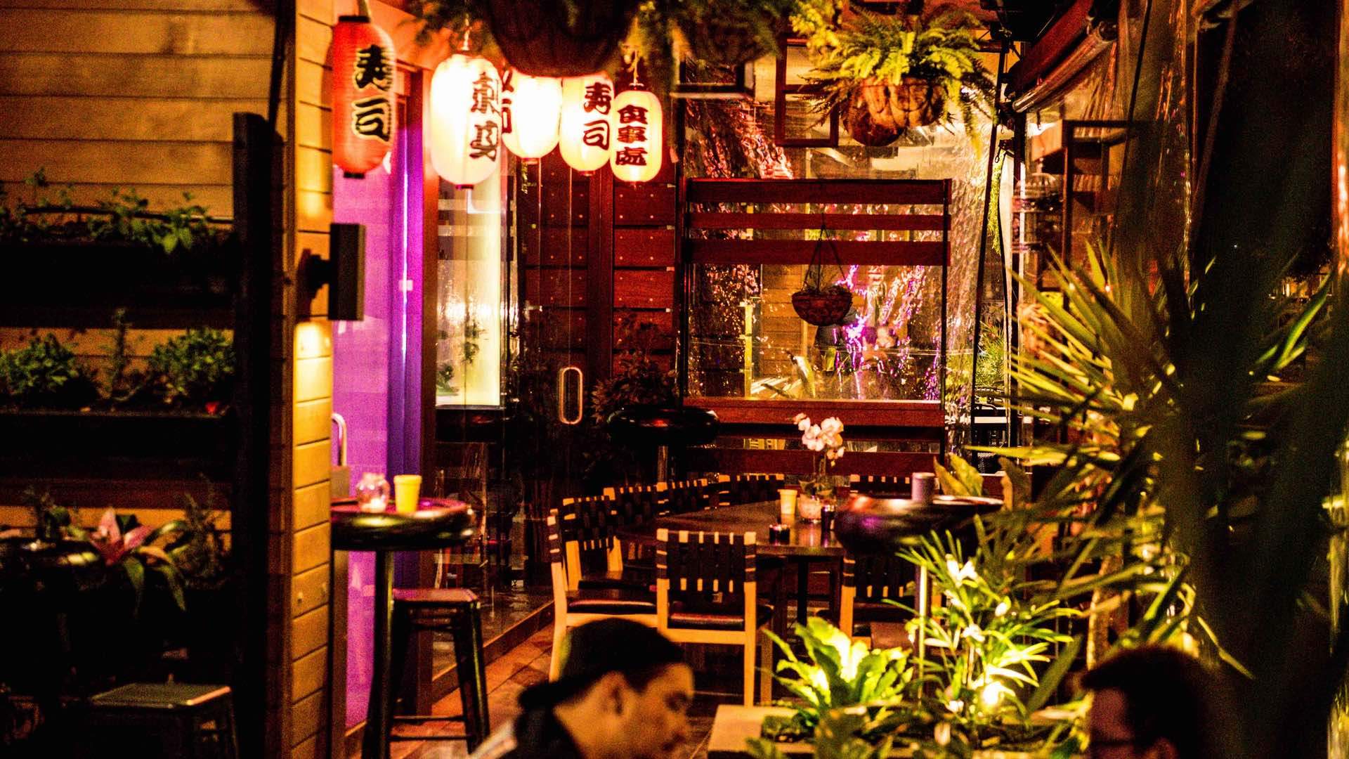 South Yarra's New Burger Bar Bosozoku Is a Tokyo-Themed Dream ...