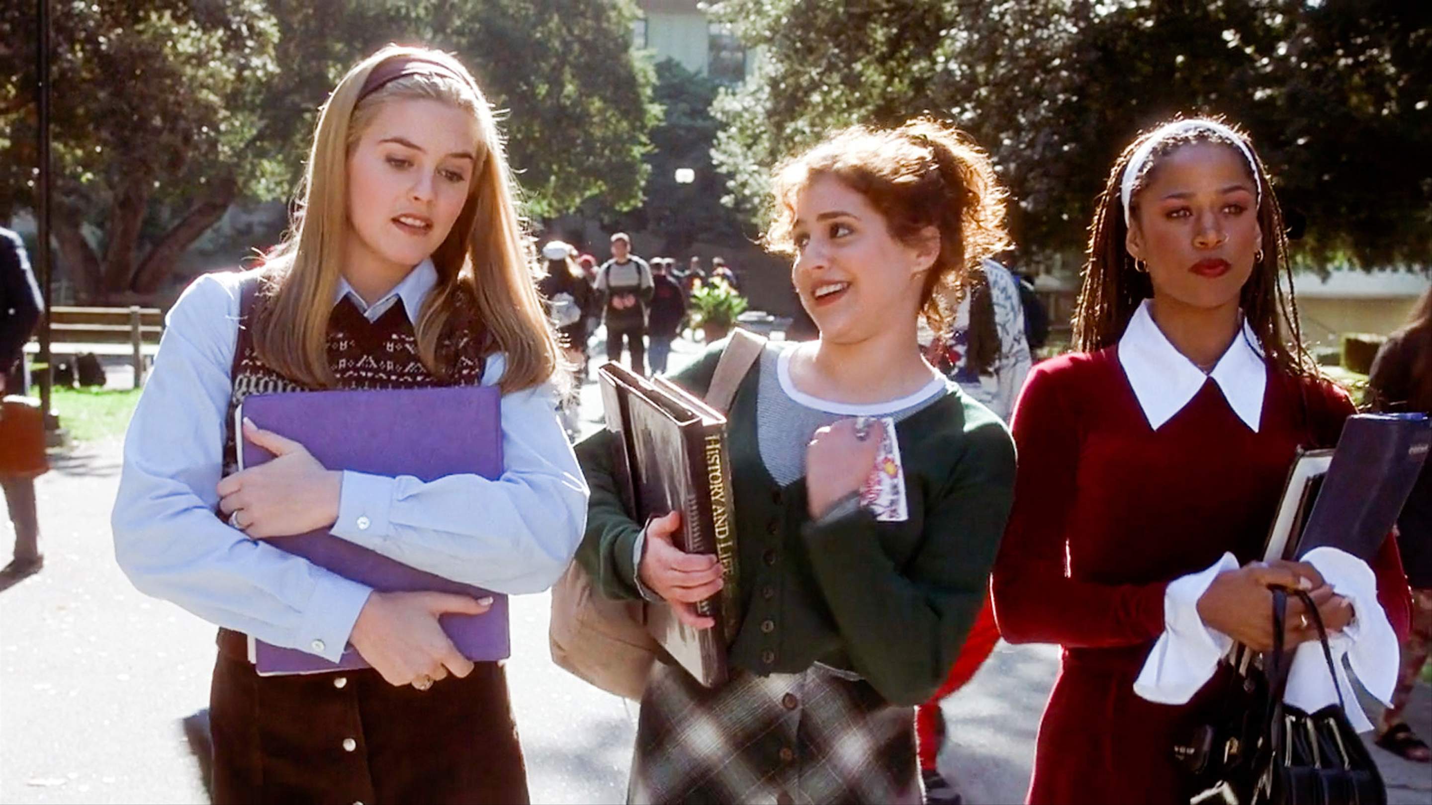 Three Decades On, It Looks Like 'Clueless' Is Getting a Small-Screen ...
