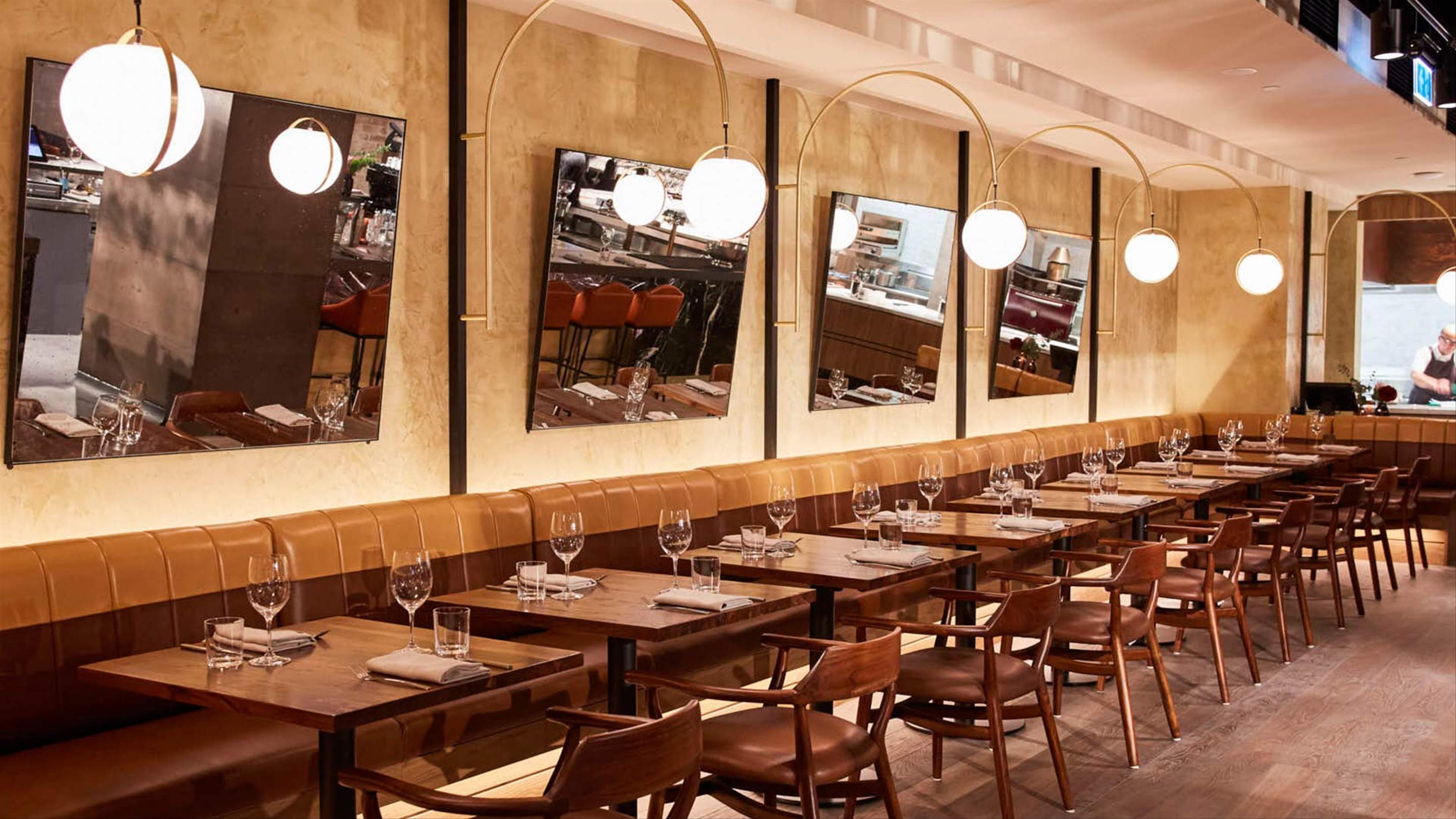 District Brasserie, Sydney Review