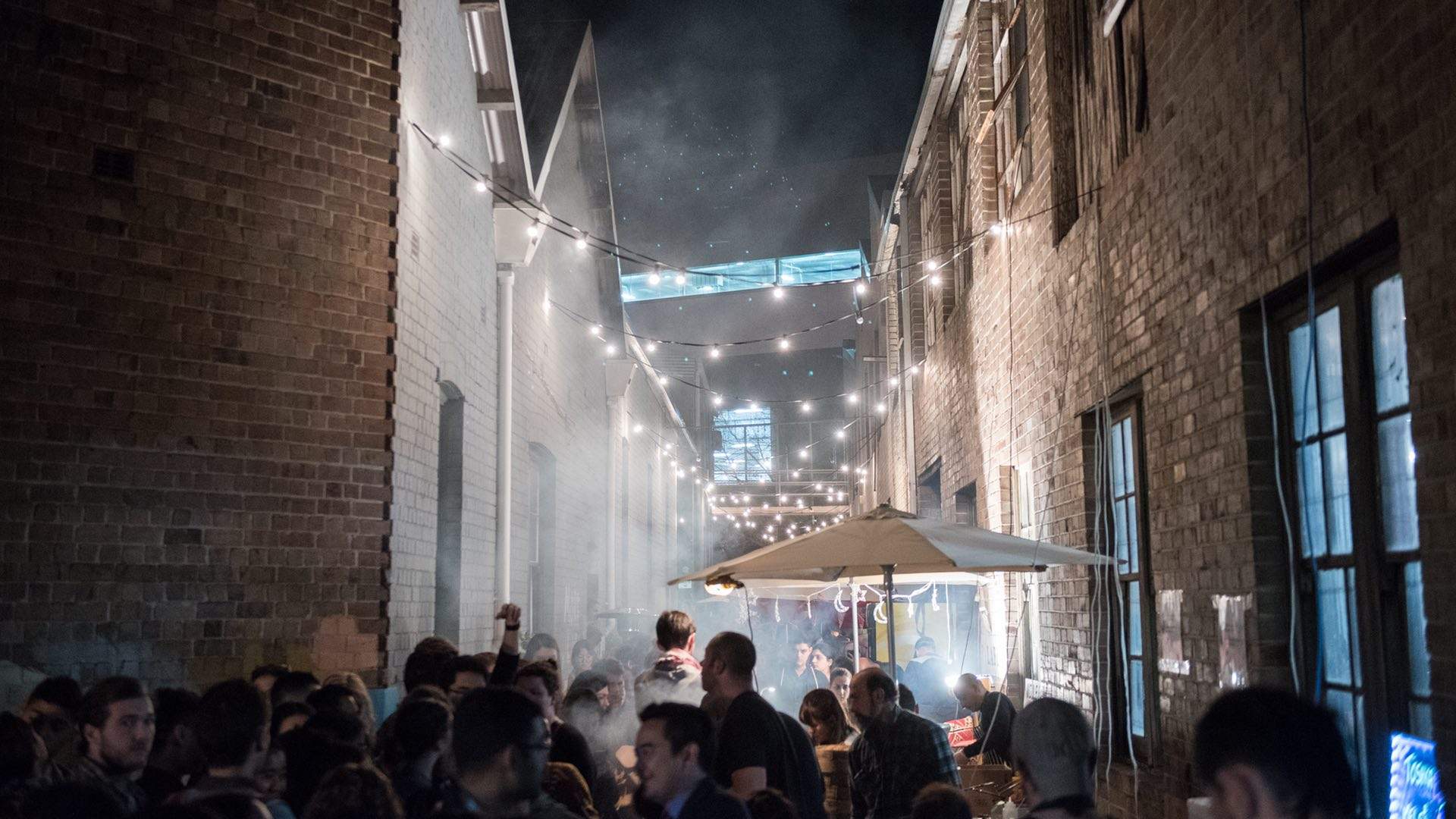 Eid in the City: Middle Eastern Night Markets 2017, Sydney