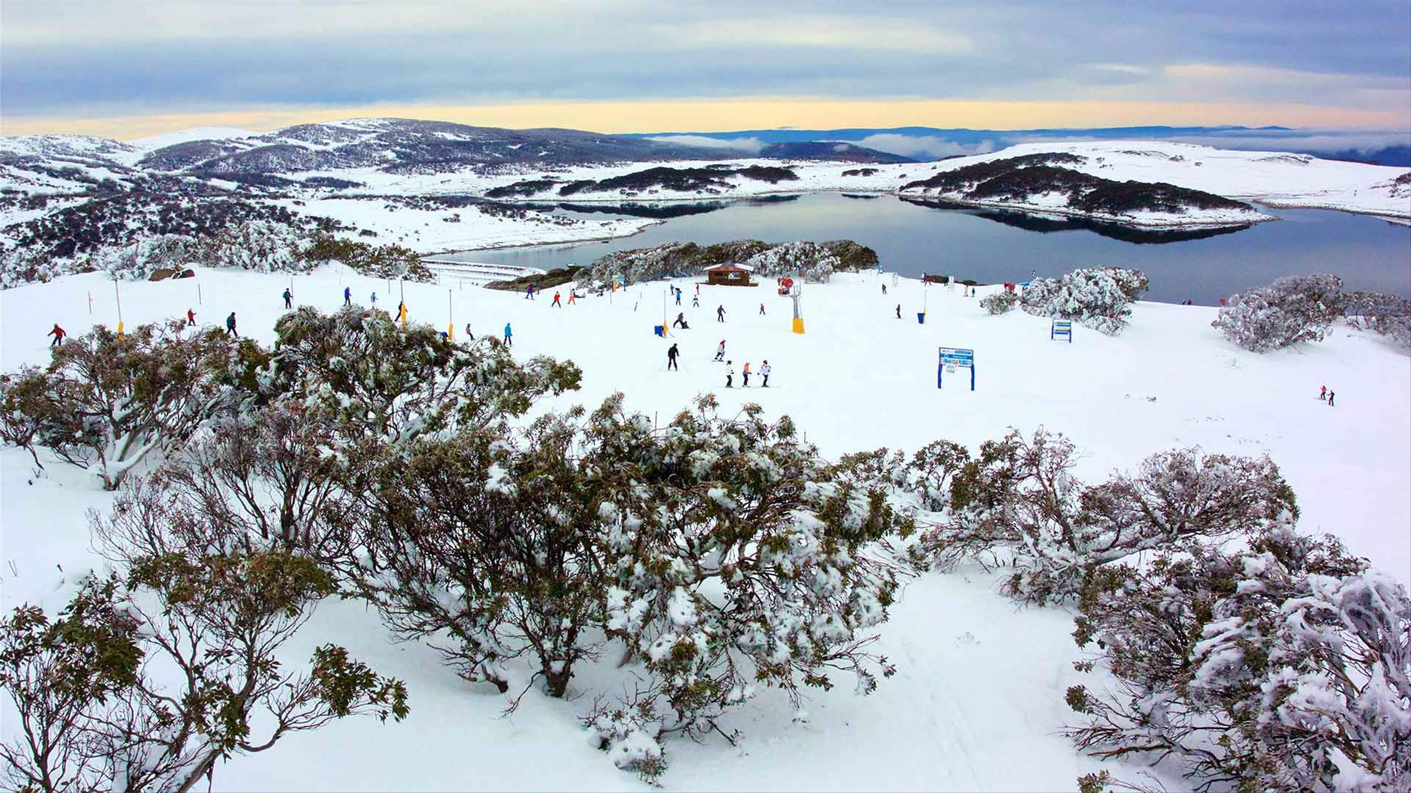 The Ten Best Ski Resorts in Australia - Concrete Playground
