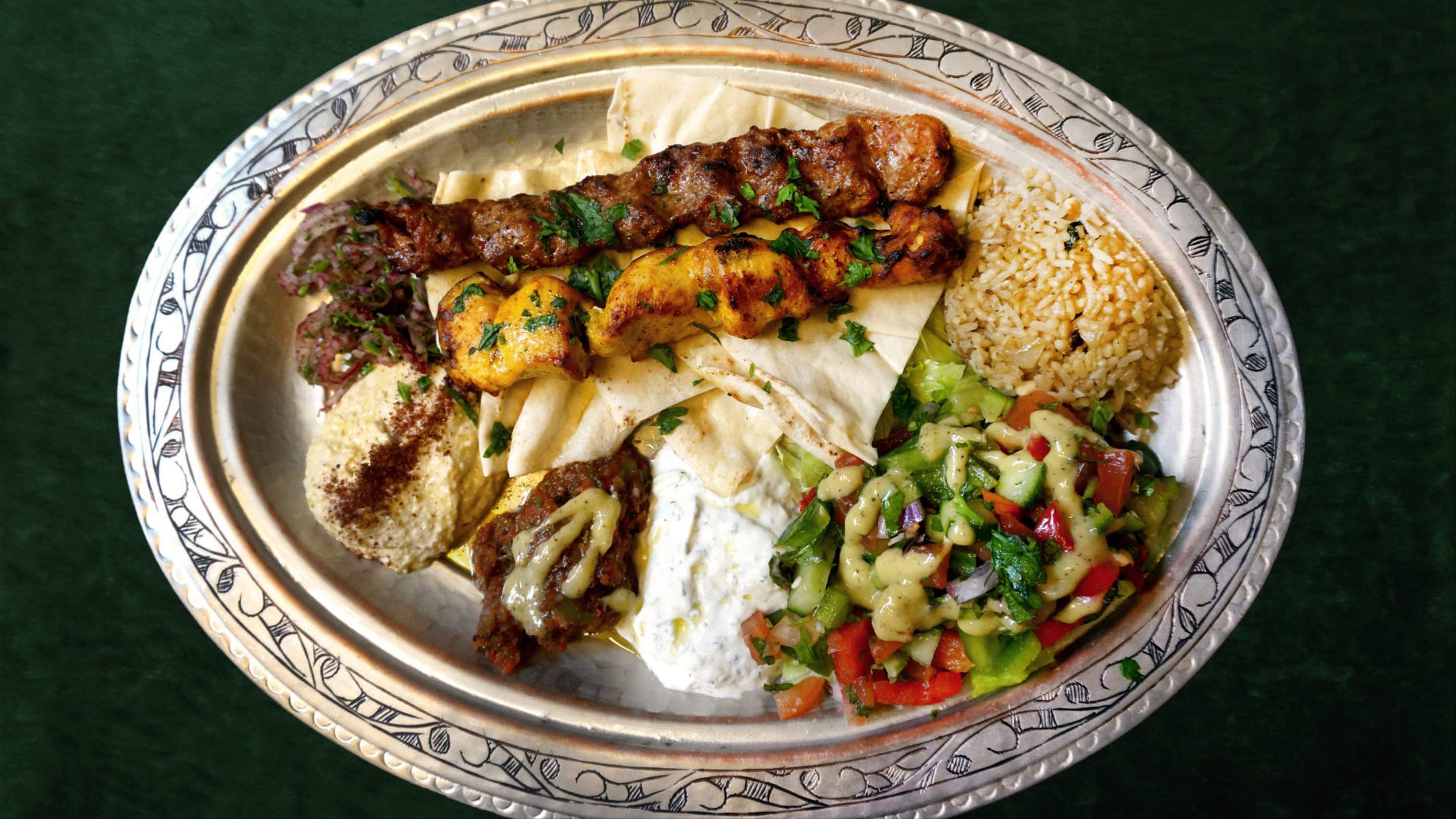 Feriza's, Auckland Review