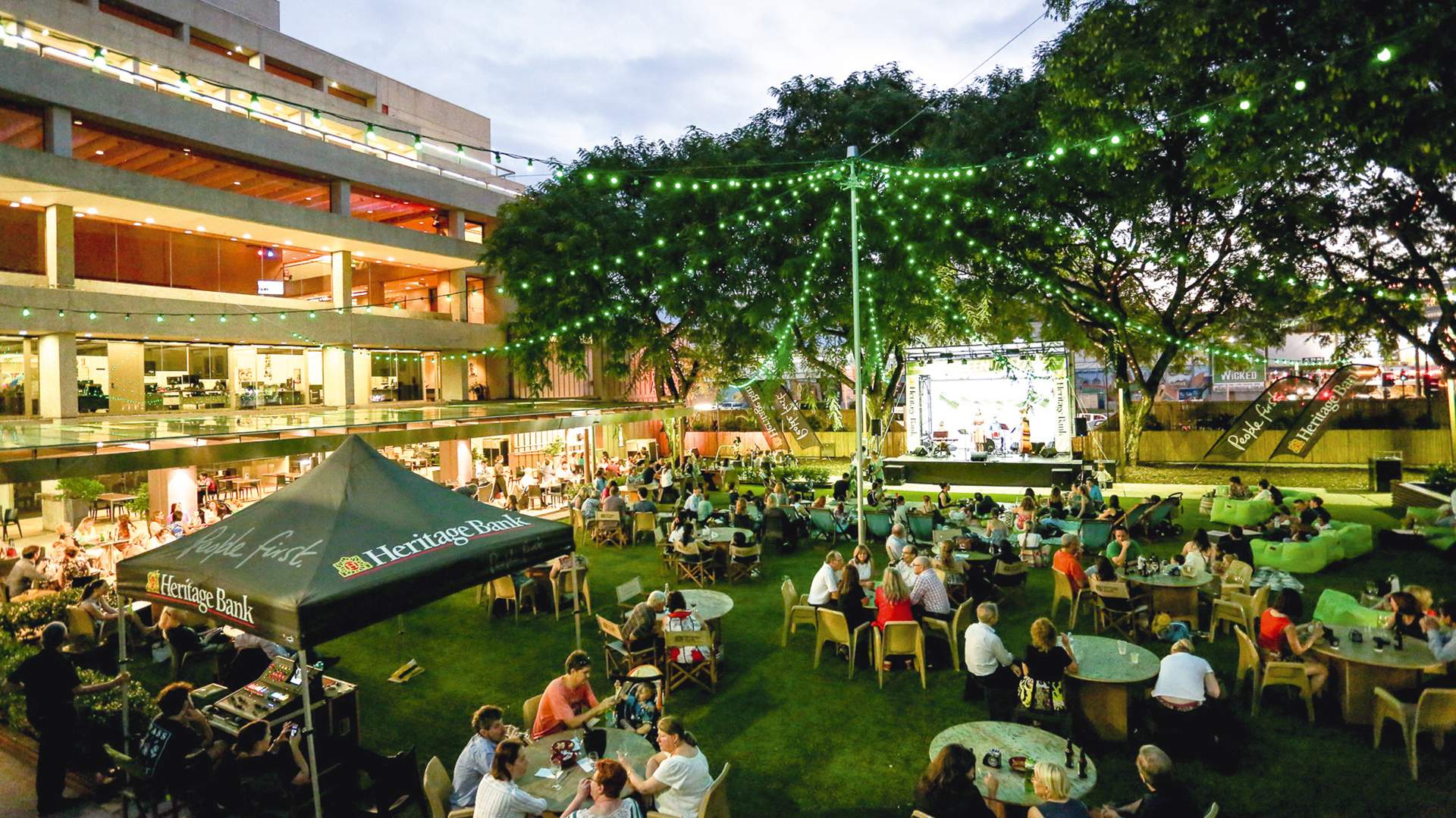 Green Jam: Monster Edition - Concrete Playground