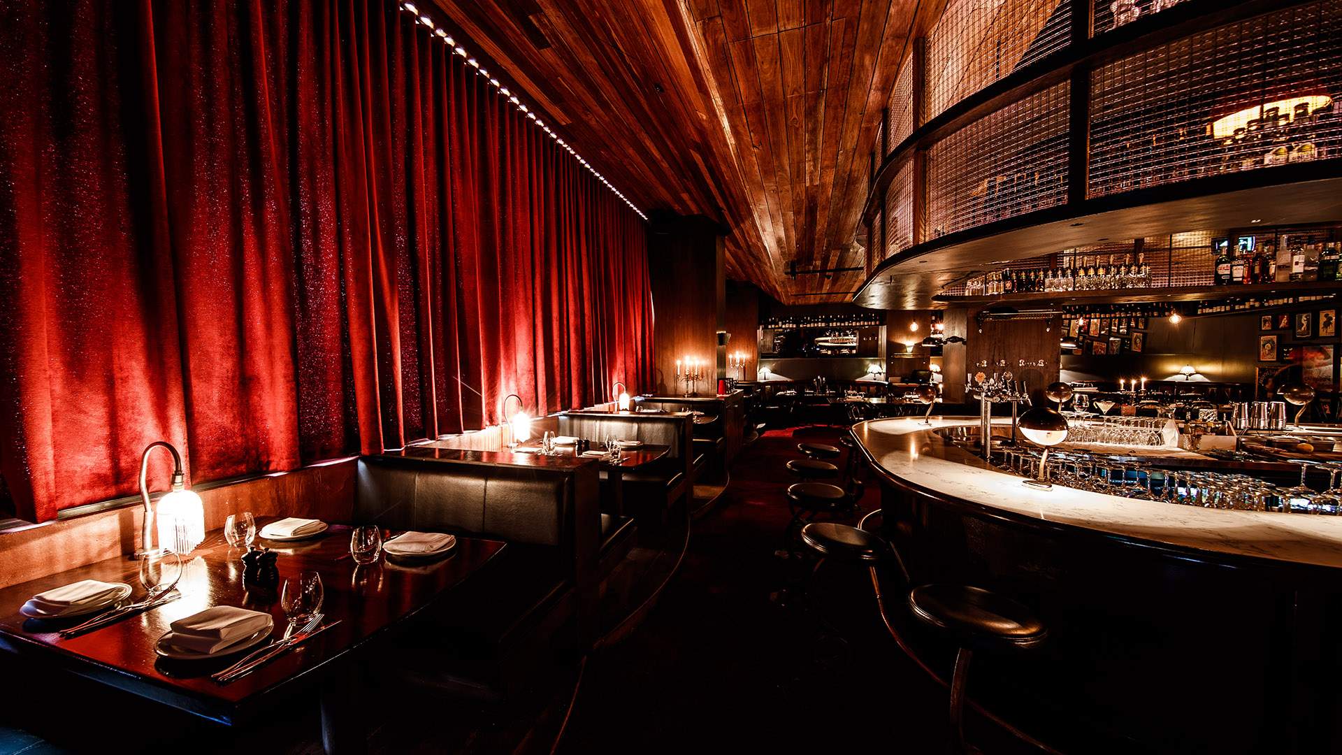 Bastille Day at Madame Rouge - Concrete Playground