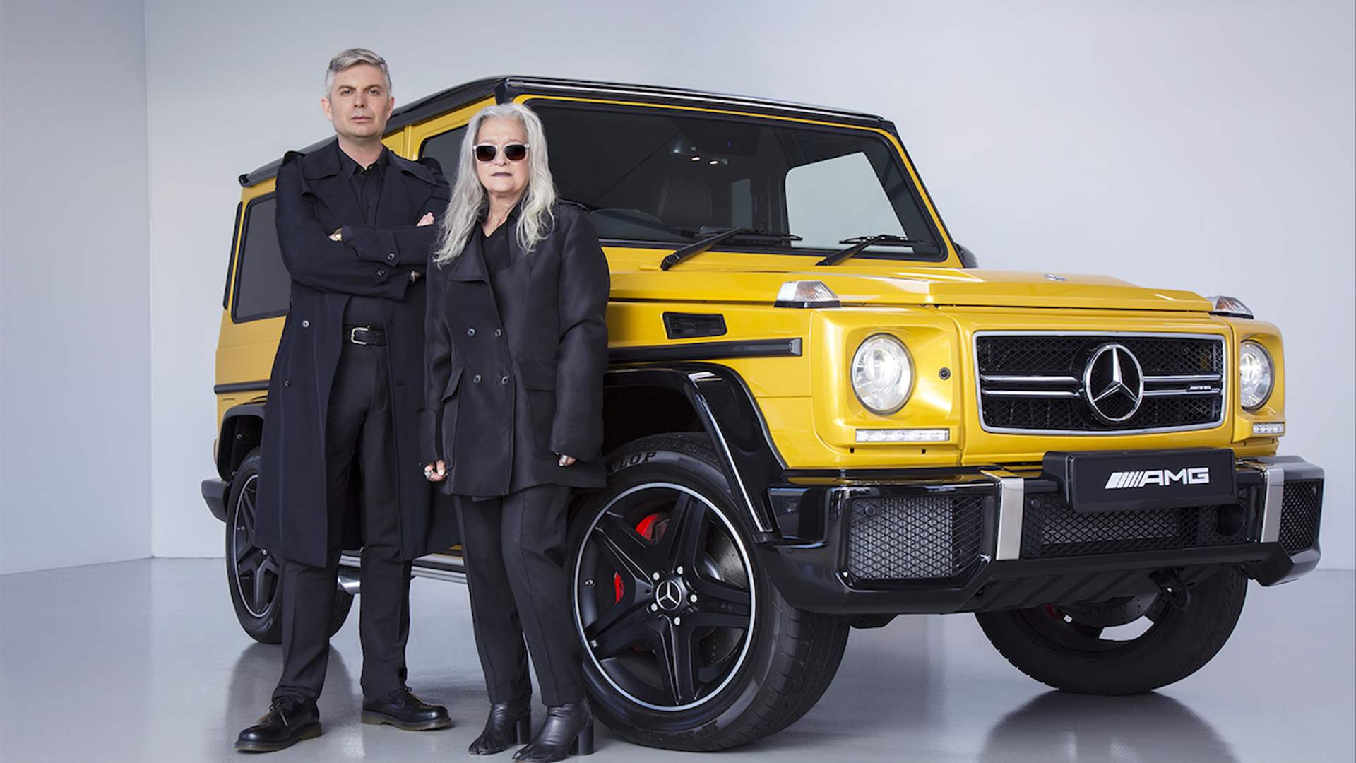 Mercedes-Benz Presents Zambesi, Auckland