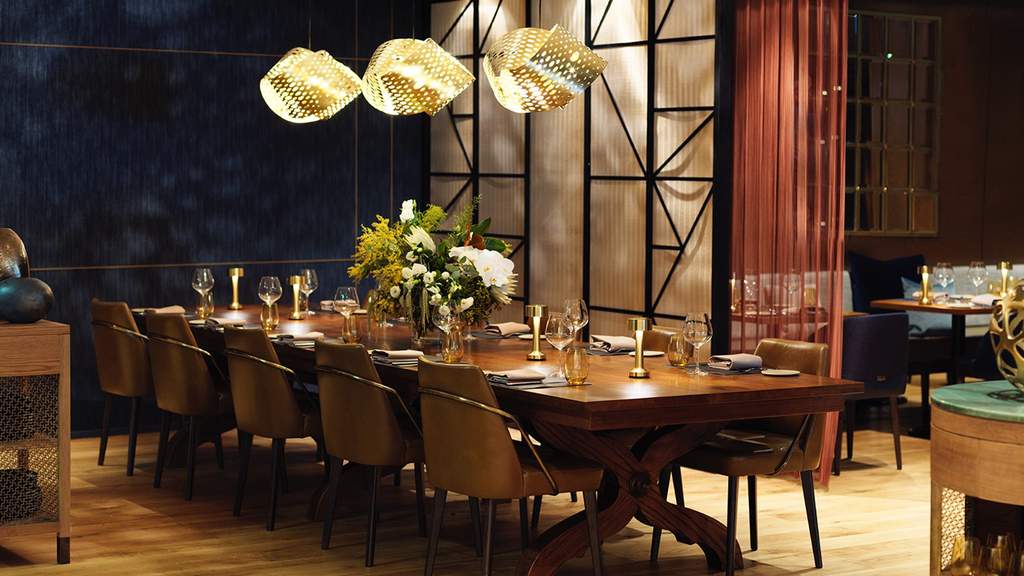 Mode Kitchen & Bar, Sydney Review