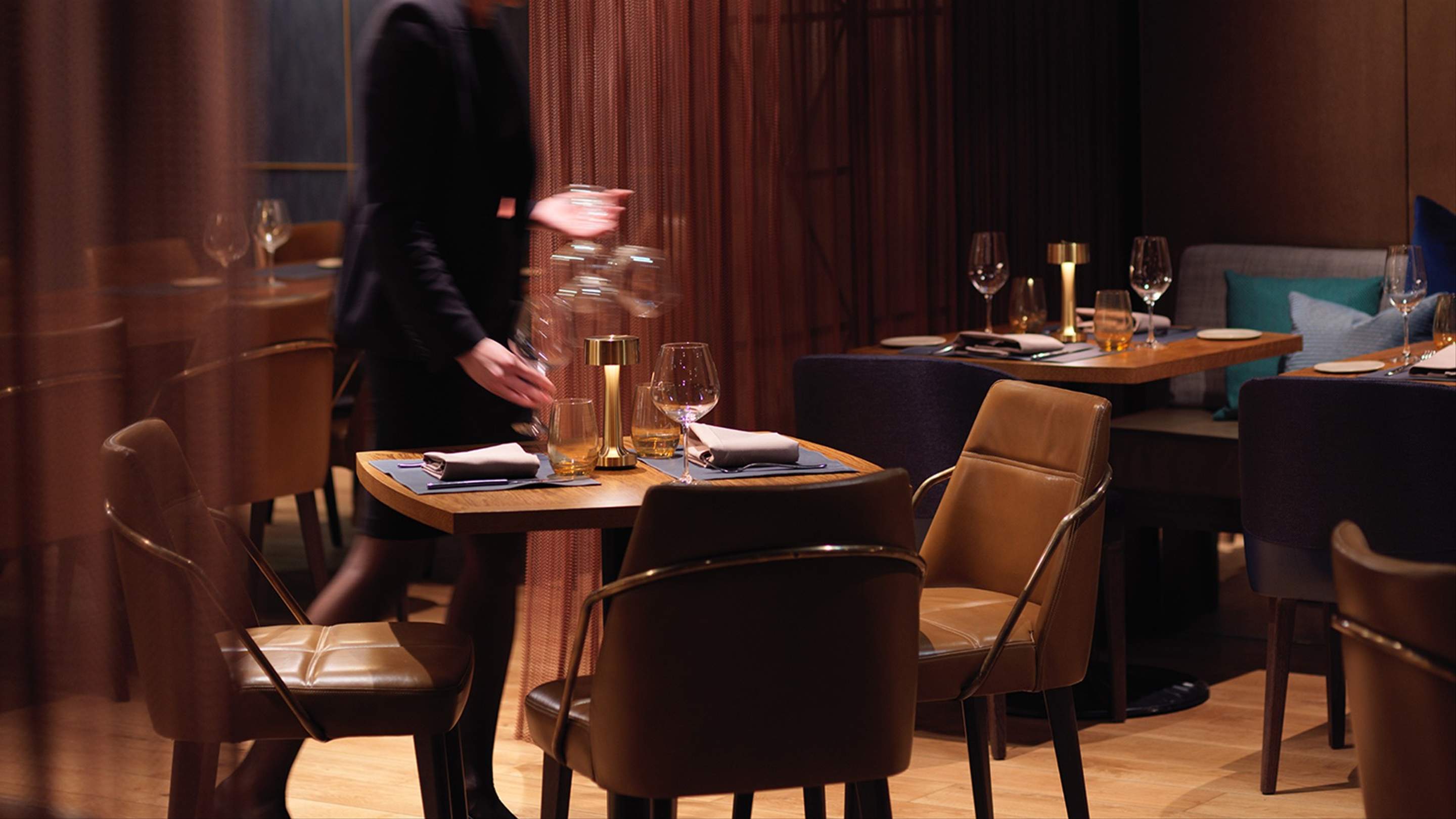 Mode Kitchen & Bar Is the CBD's Lavish 1920s-Inspired Bistro - Concrete ...