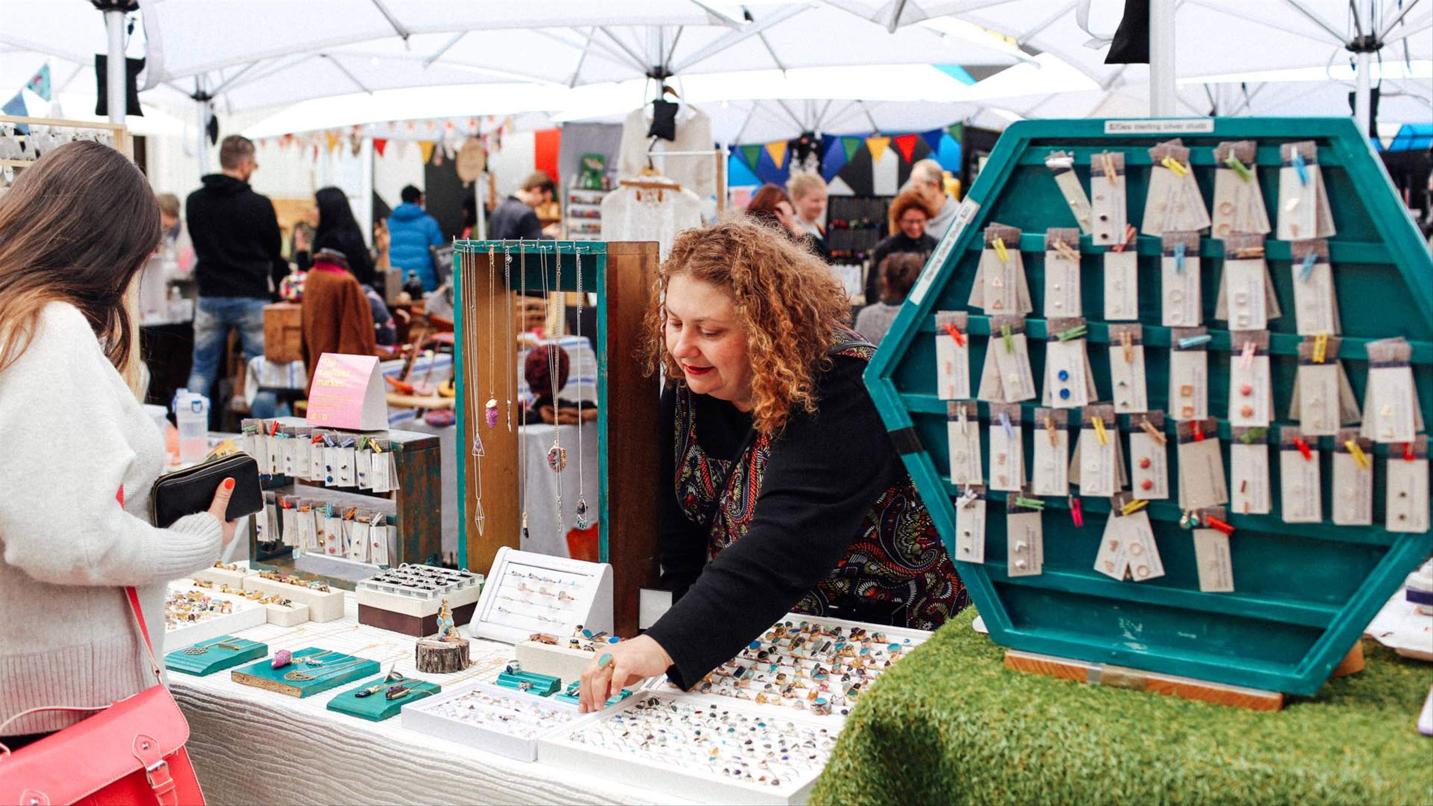 The Weekly Rose Street Market in Fitzroy: All the Details