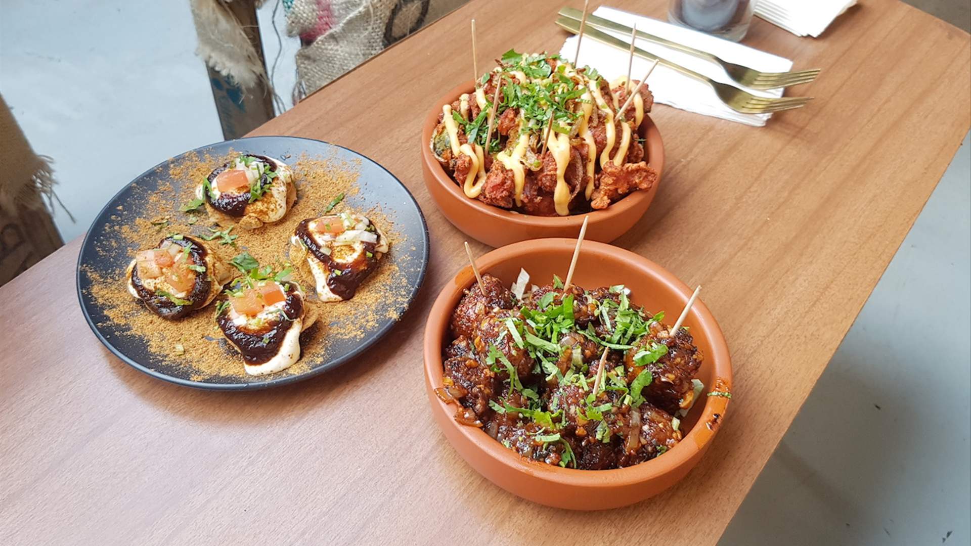 Satya Chai Lounge x Garage Project, Wellington