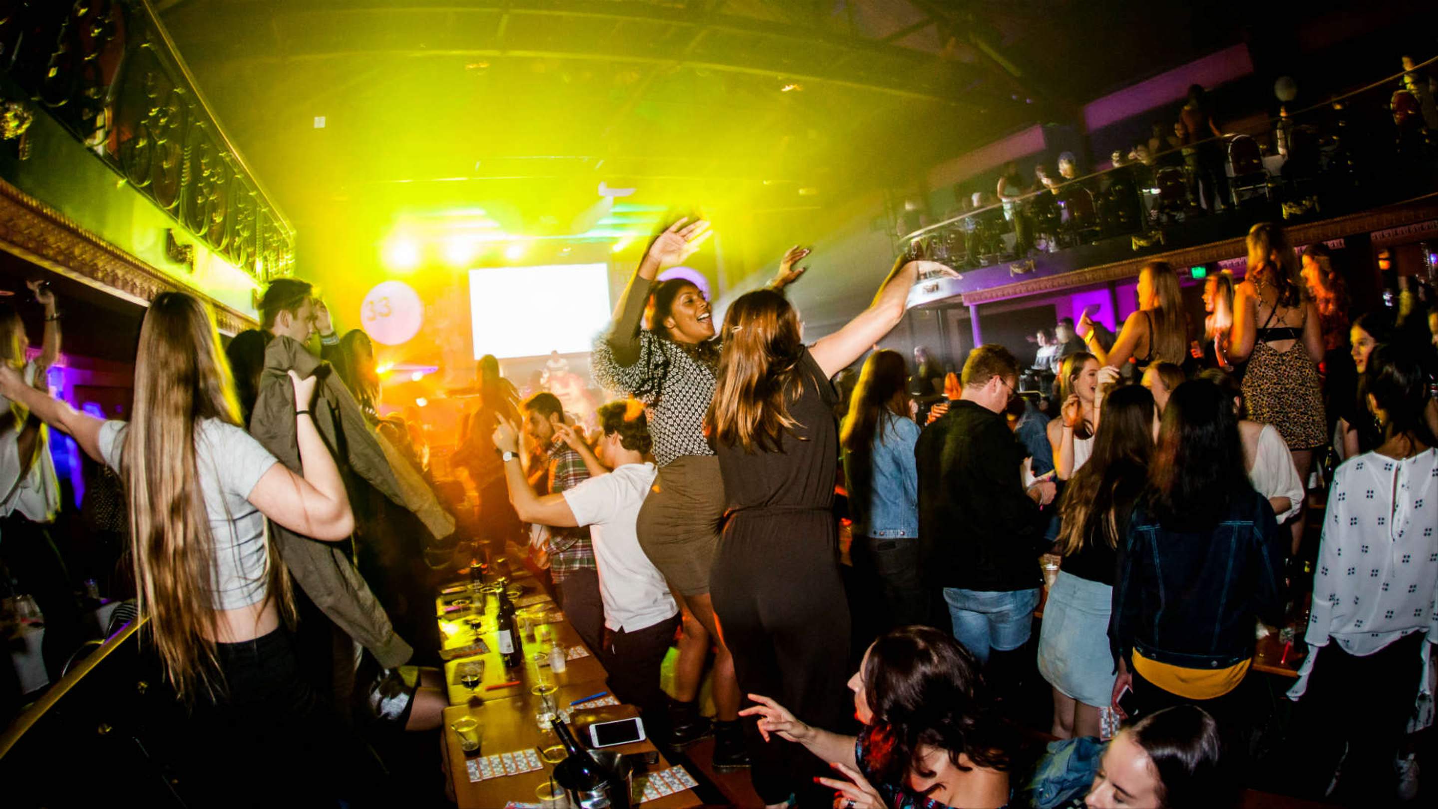 The UK's Insanely Popular Bingo Rave Is Coming Back to Australia ...