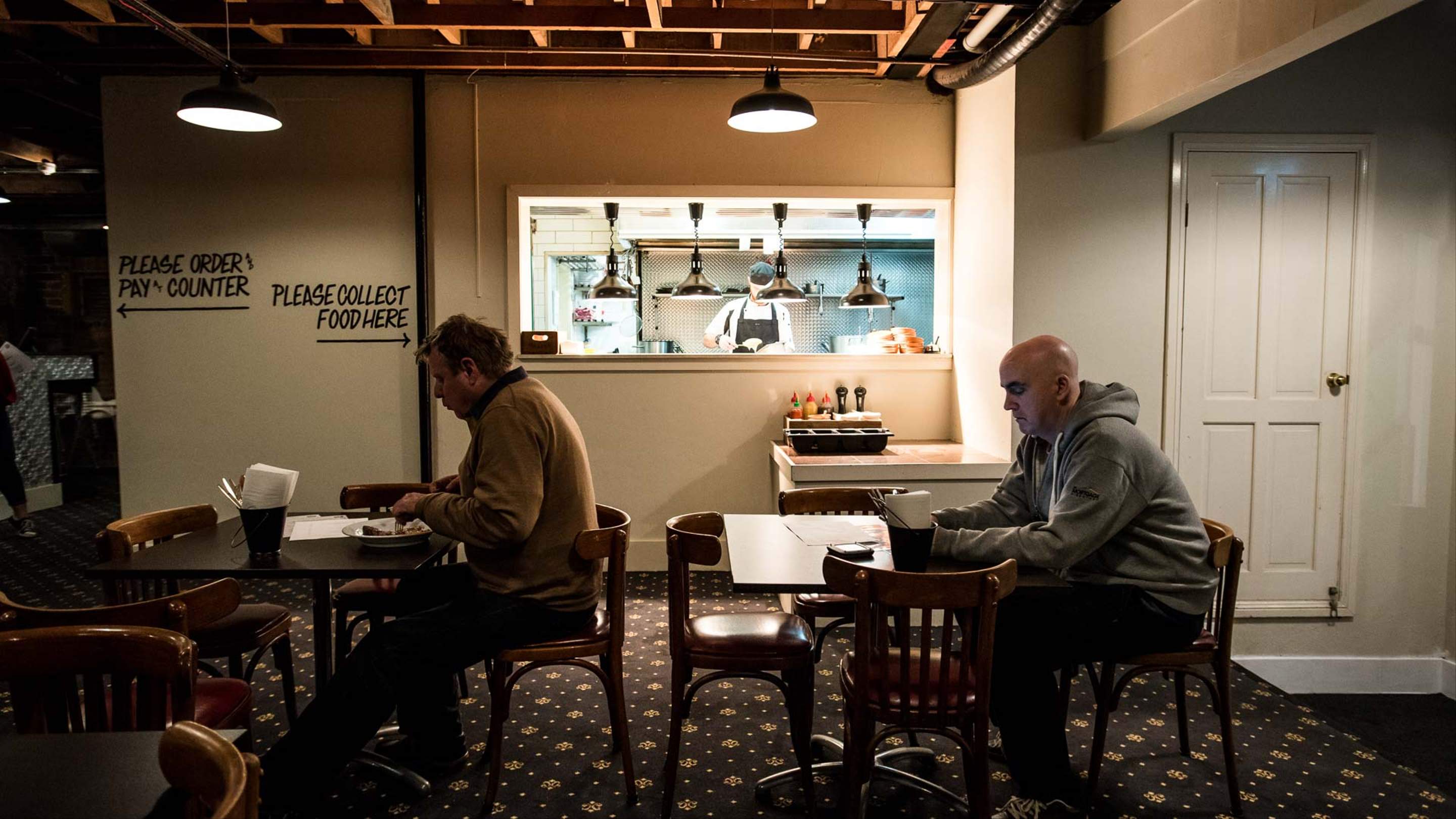 Botany View Hotel, Newtown Review