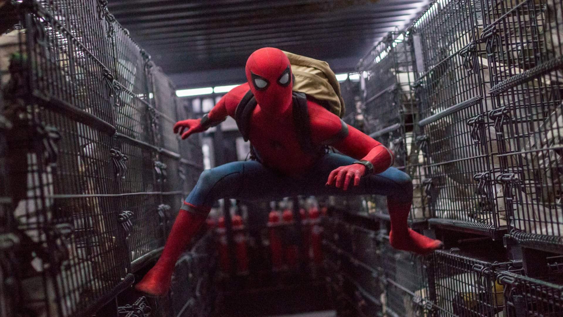 Spider-Man: Homecoming - Concrete Playground